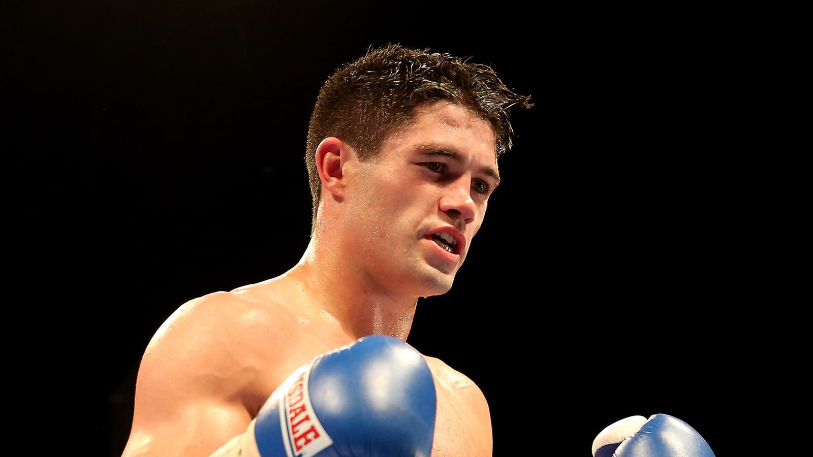 John Ryder must battle replacement opponent Billi Godoy in London ...