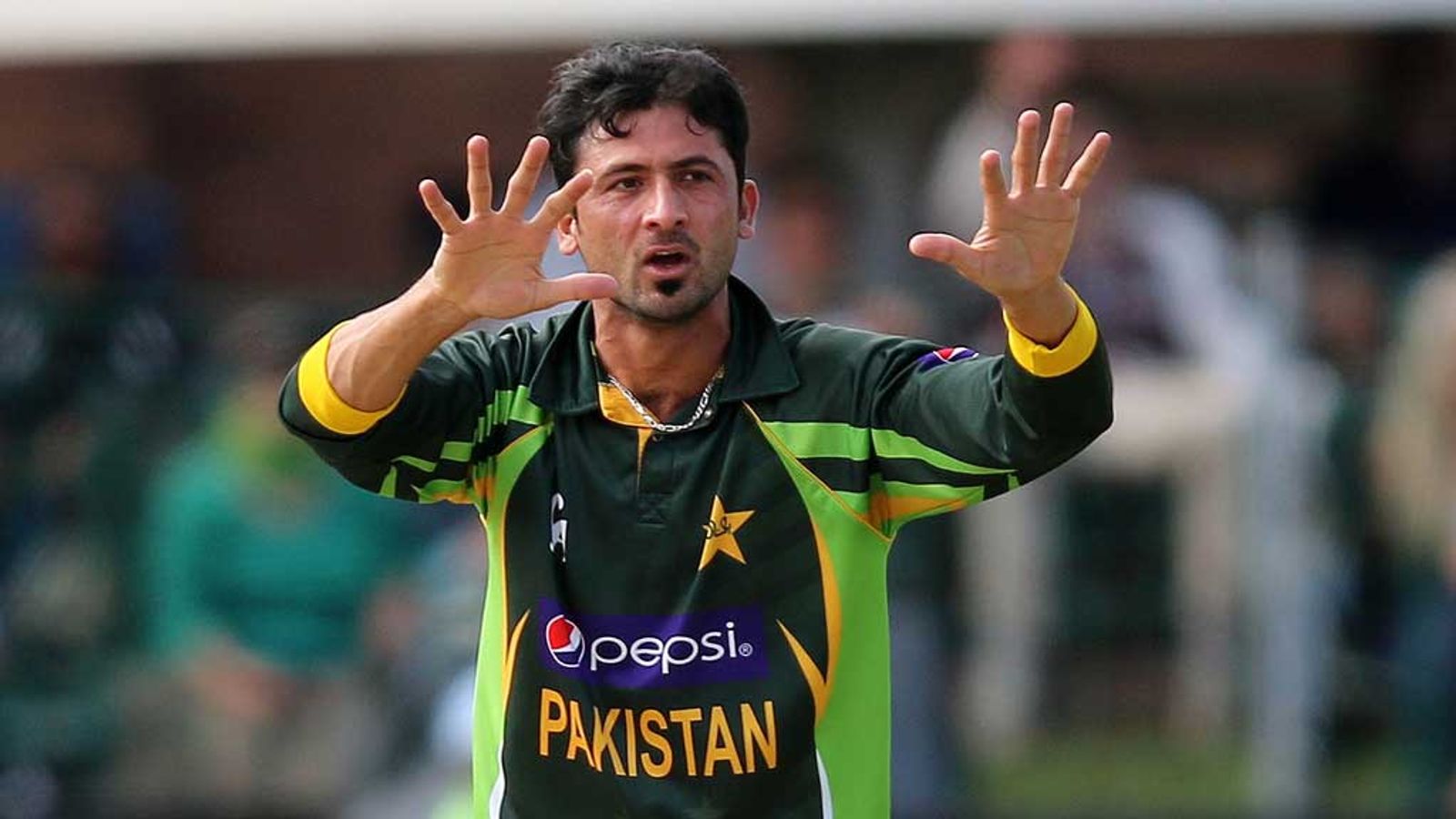 ICC World Cup: Pakistan's Junaid Khan ruled out of tournament | Cricket ...