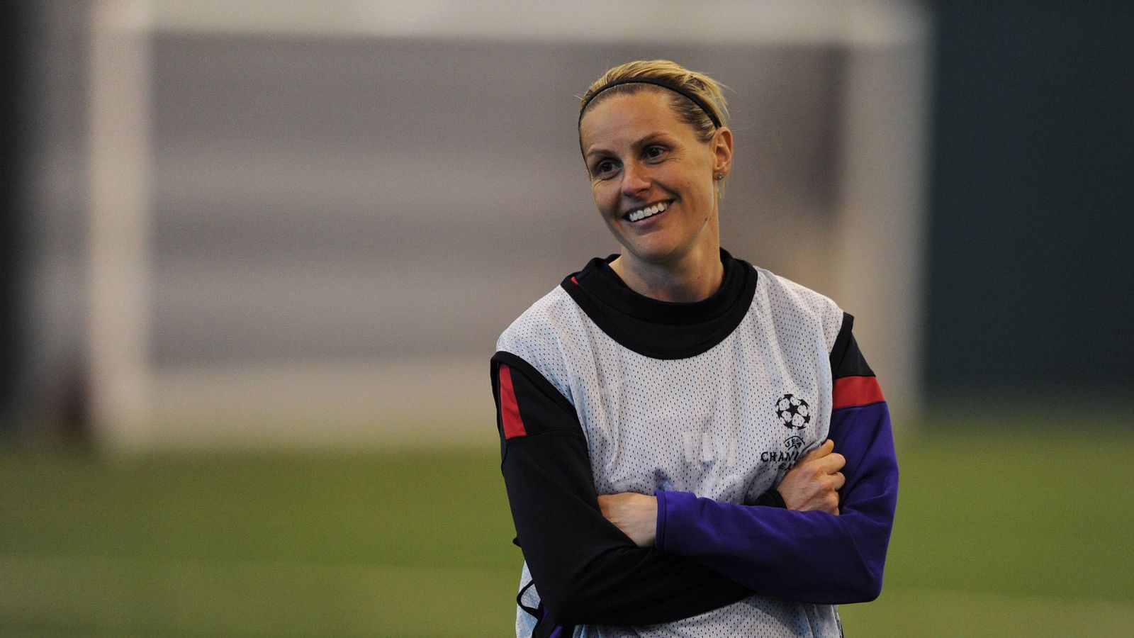 Kelly Smith: 'Tackle could have ended my career' | Football News | Sky ...