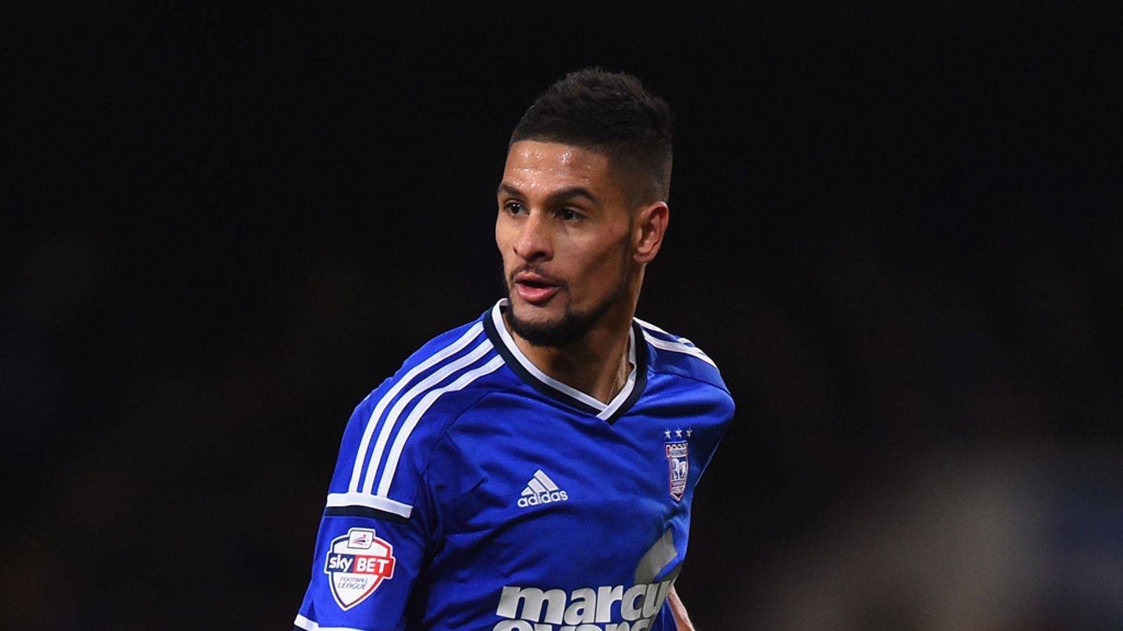 Kevin Bru called up by Mauritius after impressive Ipswich season ...