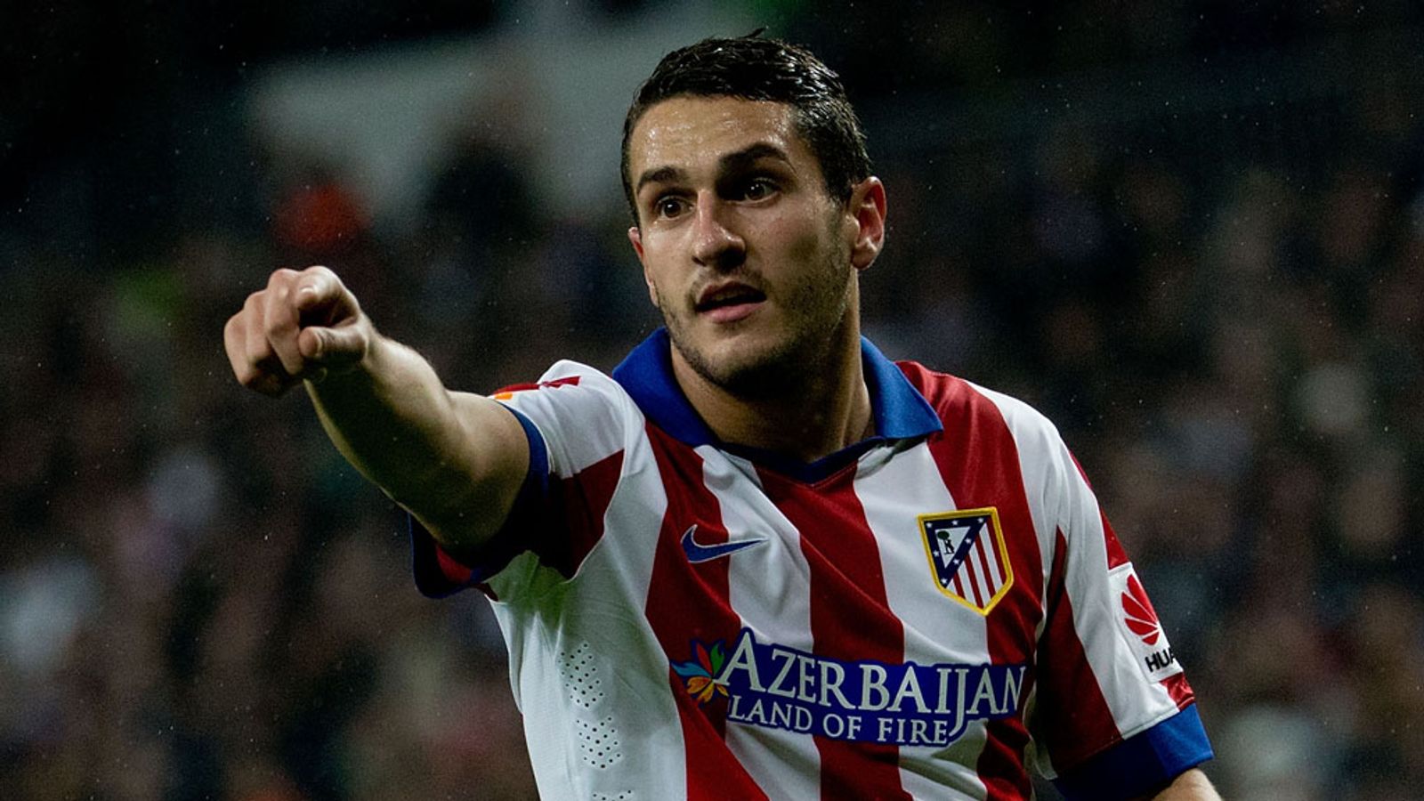 La Liga: Atletico Madrid midfielder Koke to miss Champions League clash ...