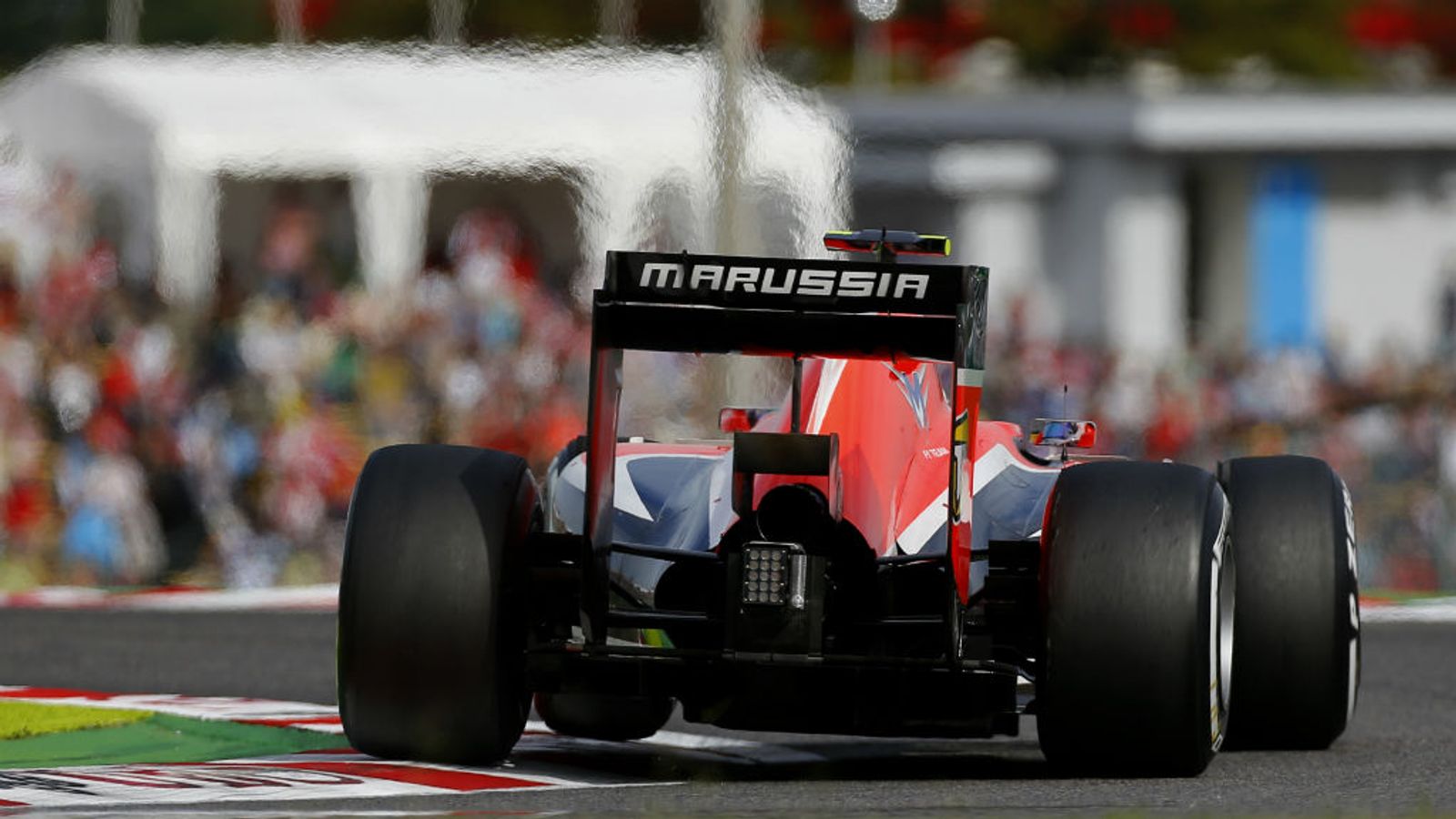 Manor Marussia working towards Australian GP return as investor details ...