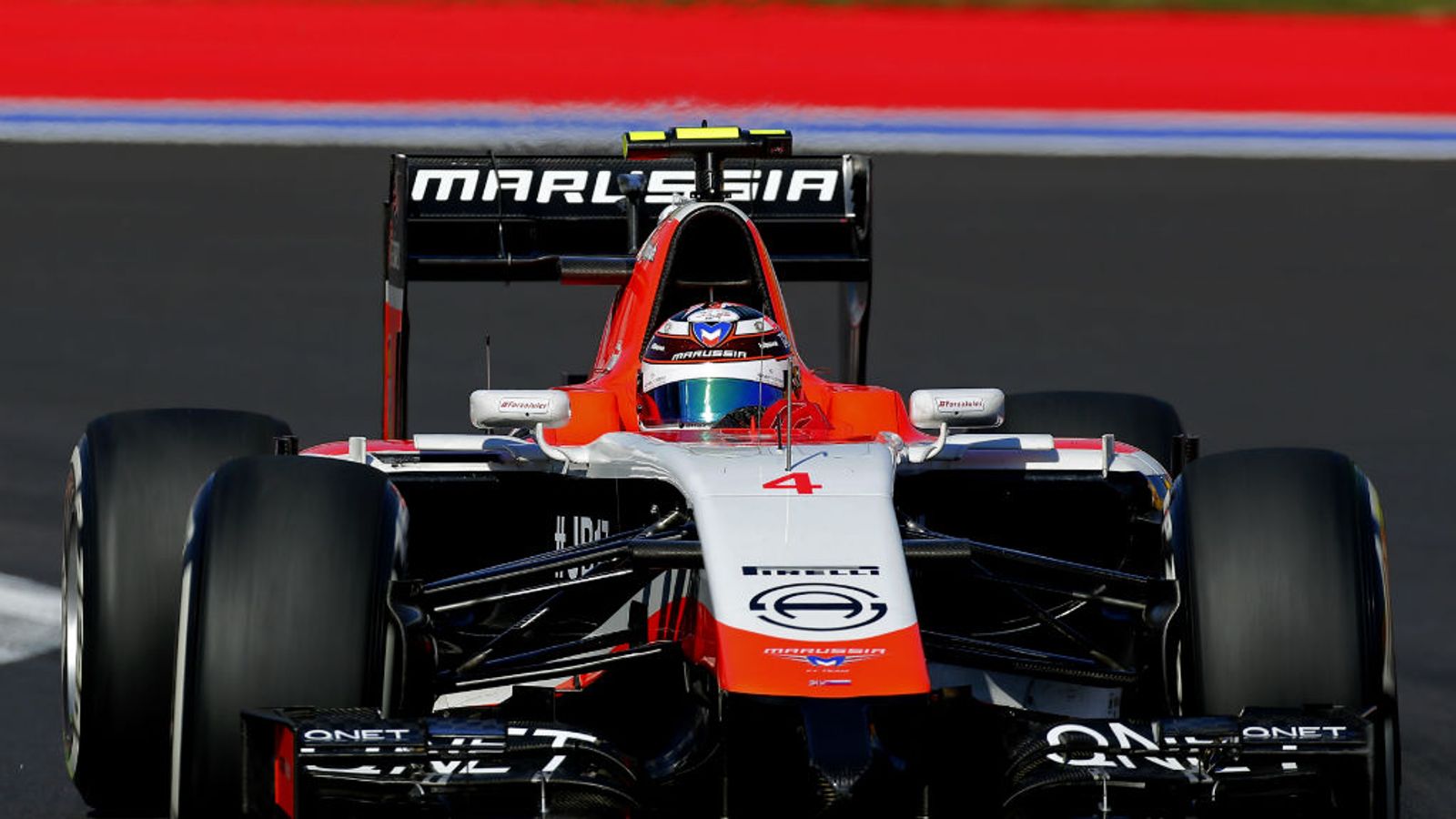Marussia future under threat as rival teams turn down 2014 car use ...