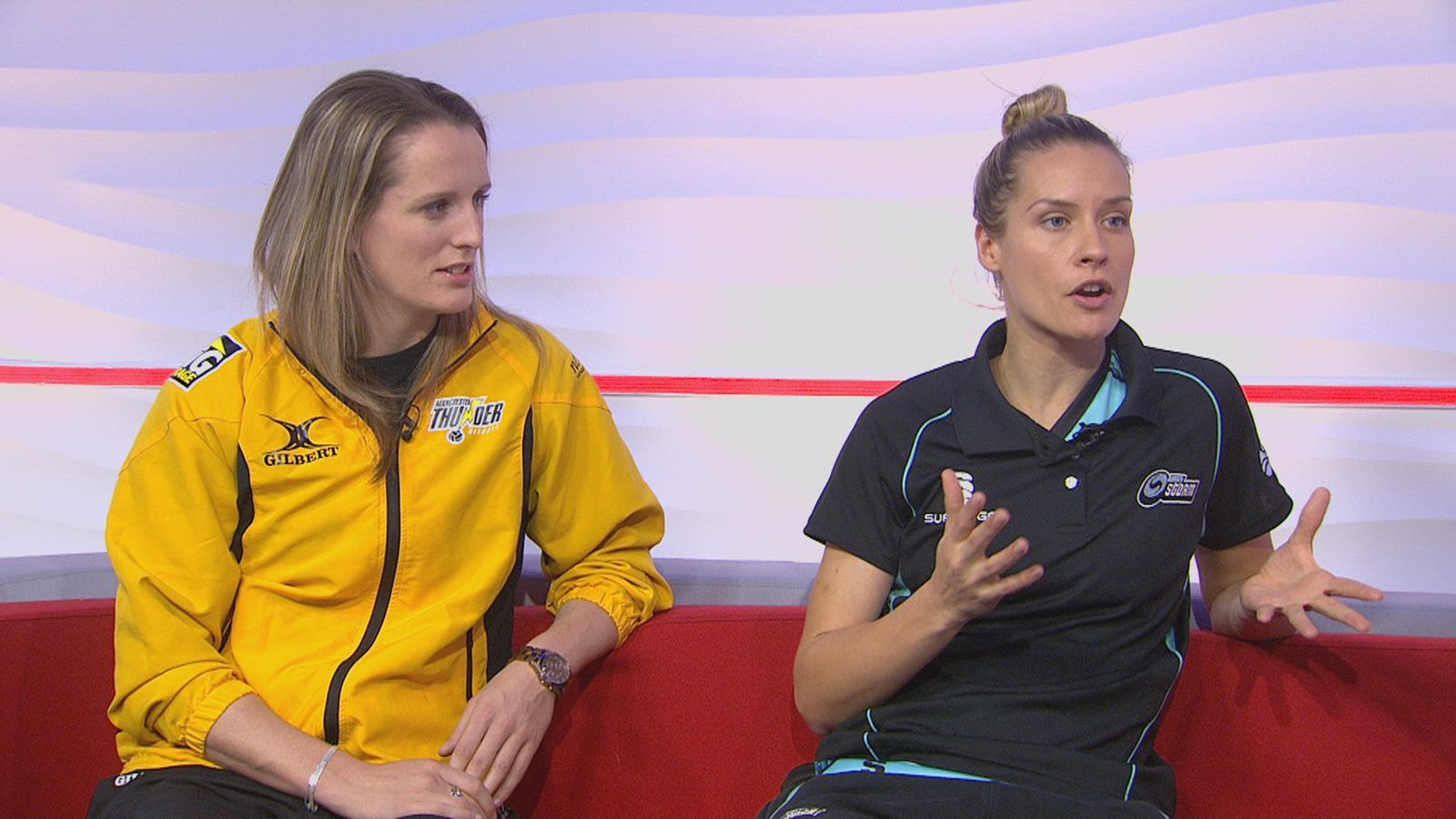 Netball Superleague: Thunder-Storm rivalry set to continue in 2015 ...