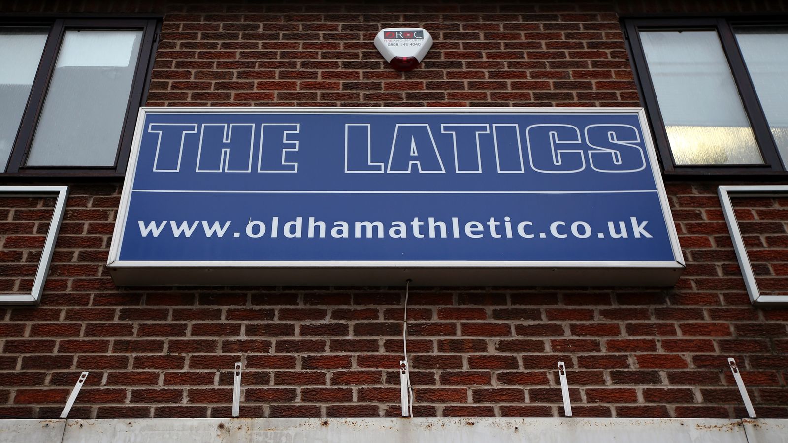 Darren Kelly appointed as Oldham Athletic manager | Football News | Sky ...