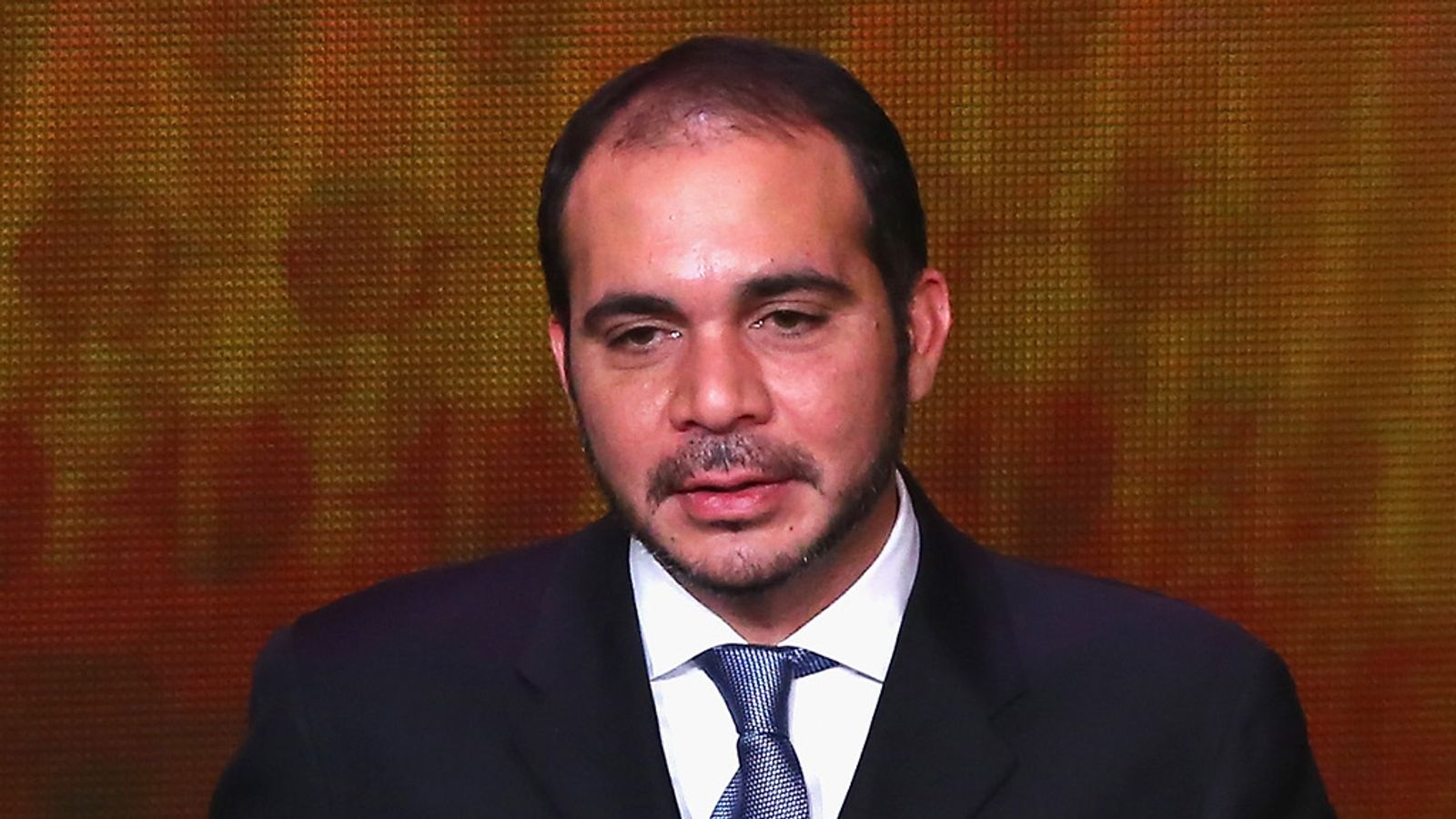 Prince Ali Bin Al Hussein will stay in contest to become FIFA president ...