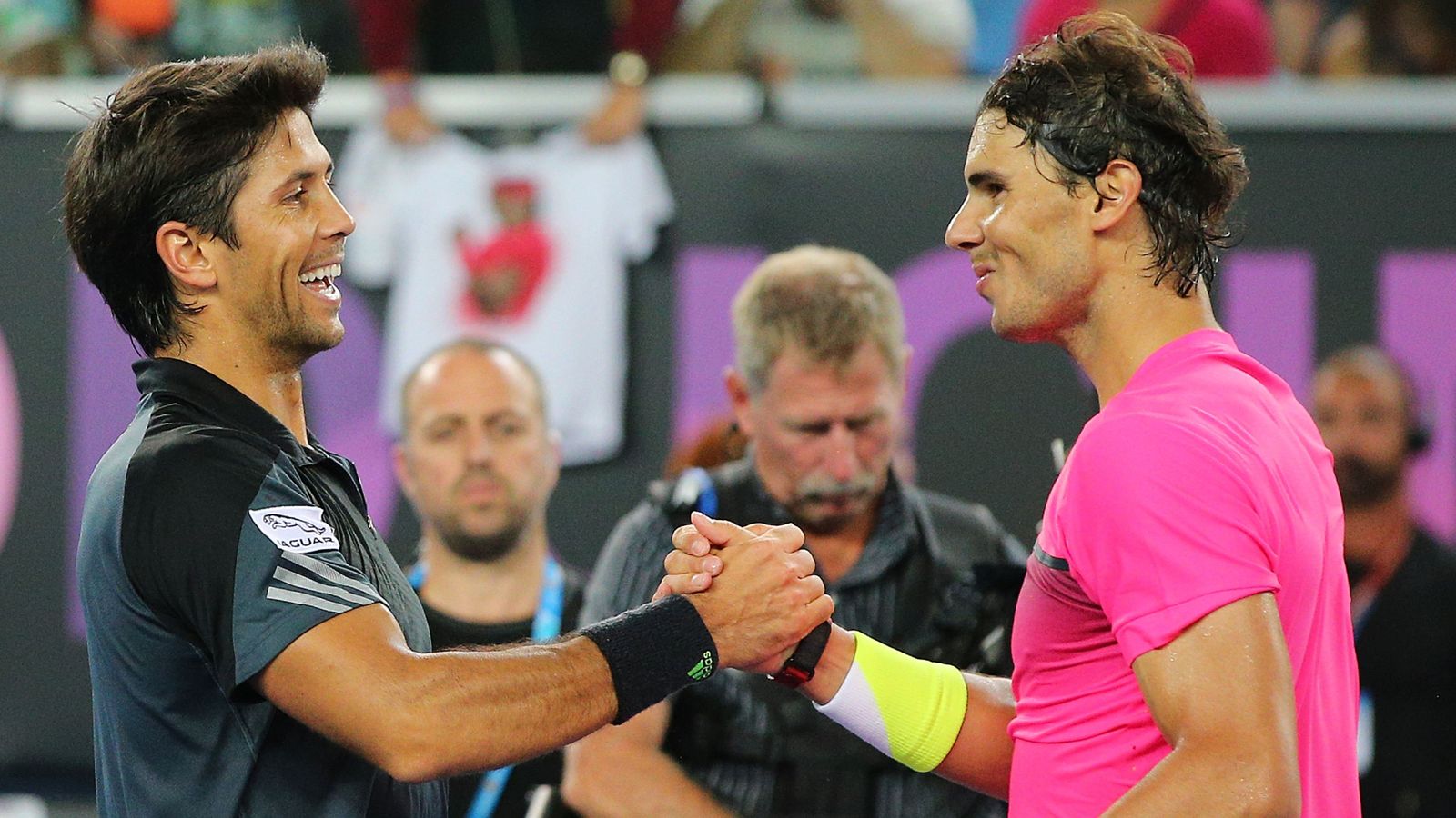 Fast4: Rafa Nadal concludes three-match win with five-set victory over ...