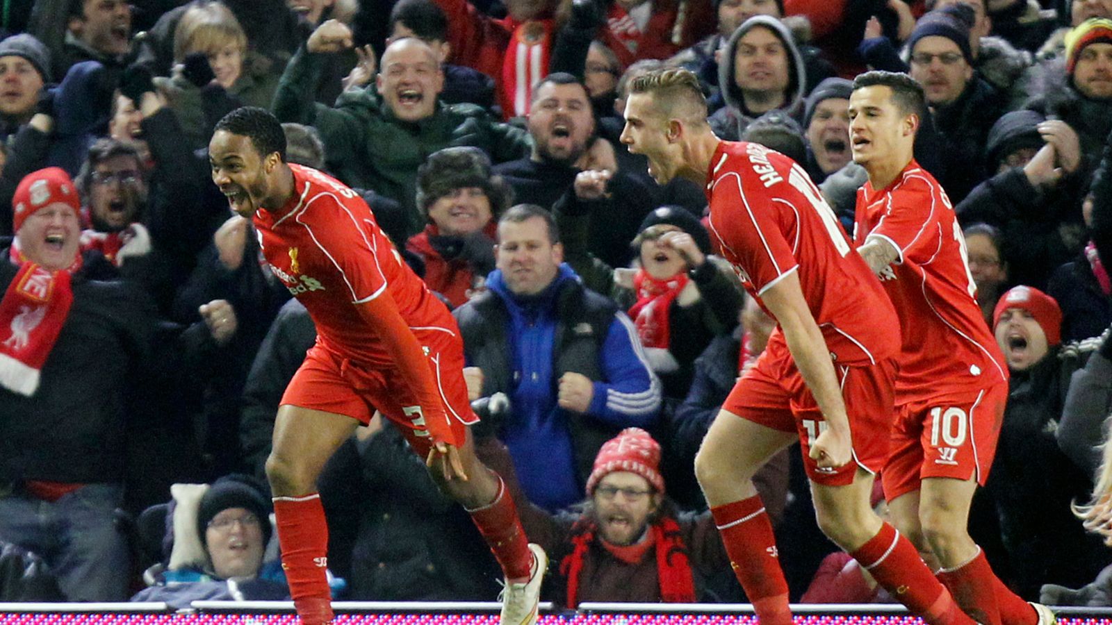 Liverpool 1 - 1 Chelsea - Match Report & Highlights