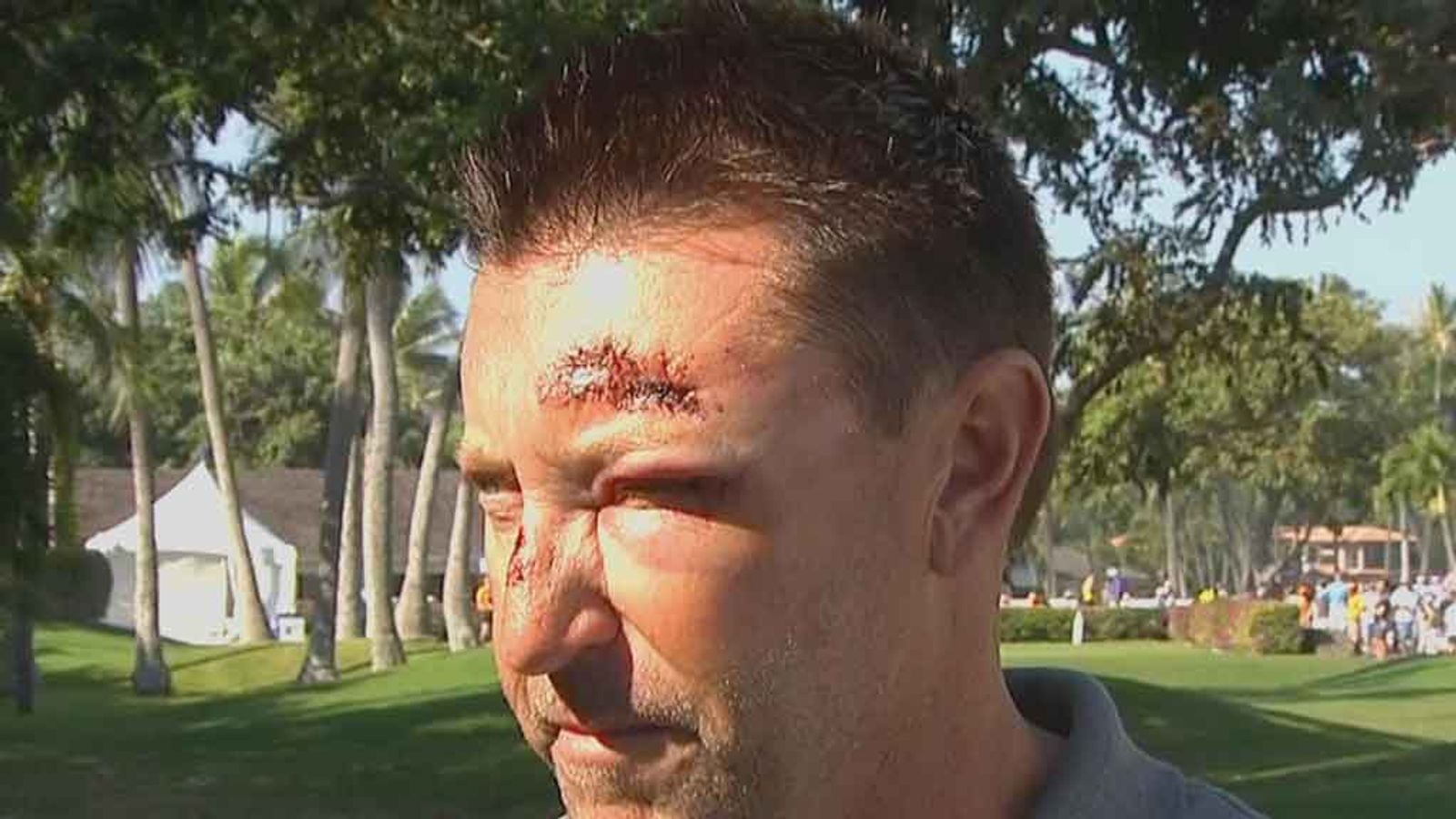 Allenby relives kidnapping | Golf News | Sky Sports