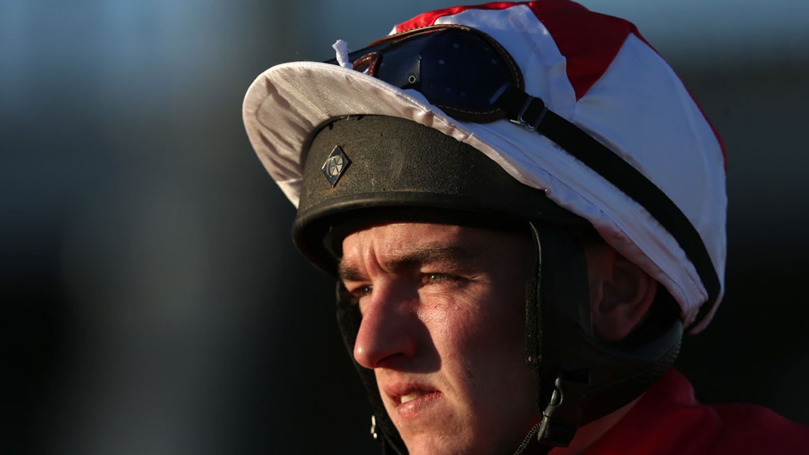 Ryan Hatch set for a spell on the sidelines after suffering a broken ...