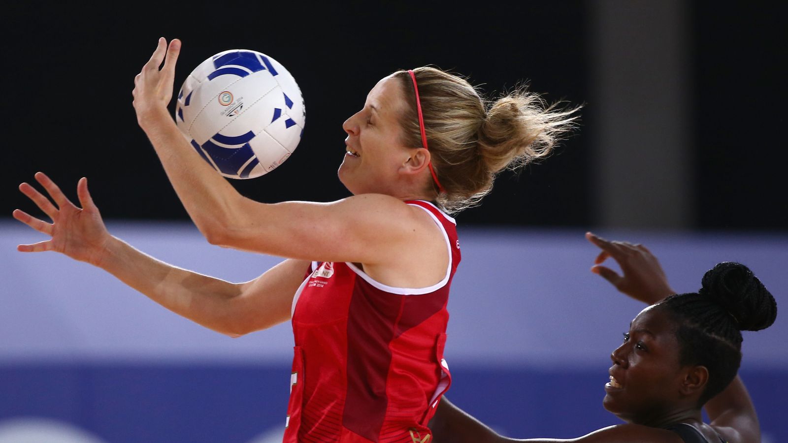Netball: England suffer defeat in series opener against Jamaica ...