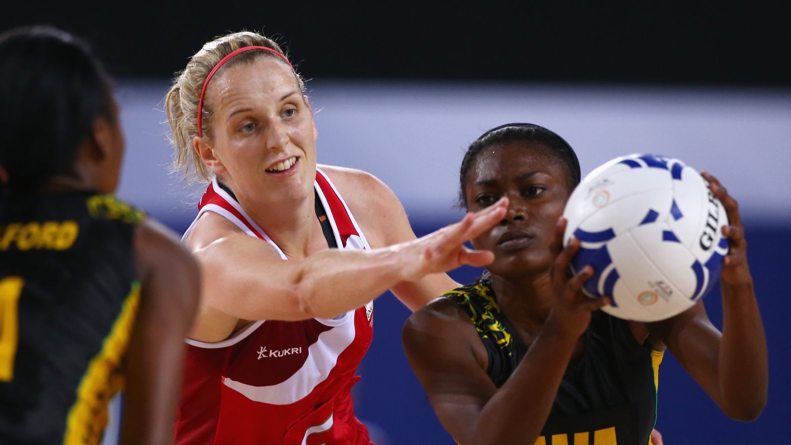 England looking for redemption against Jamaica in Netball World Cup ...