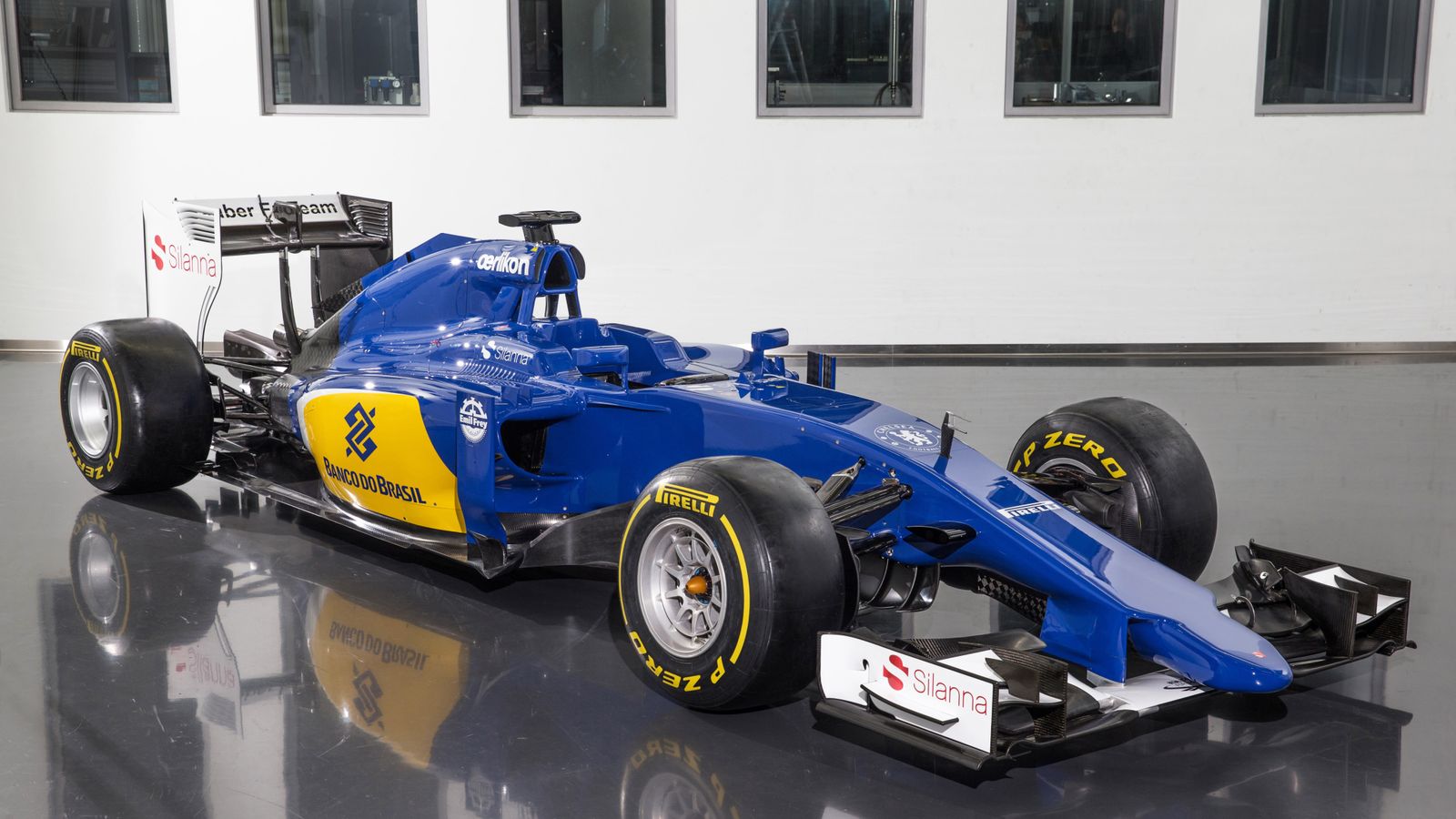 Sauber F1 Jobs