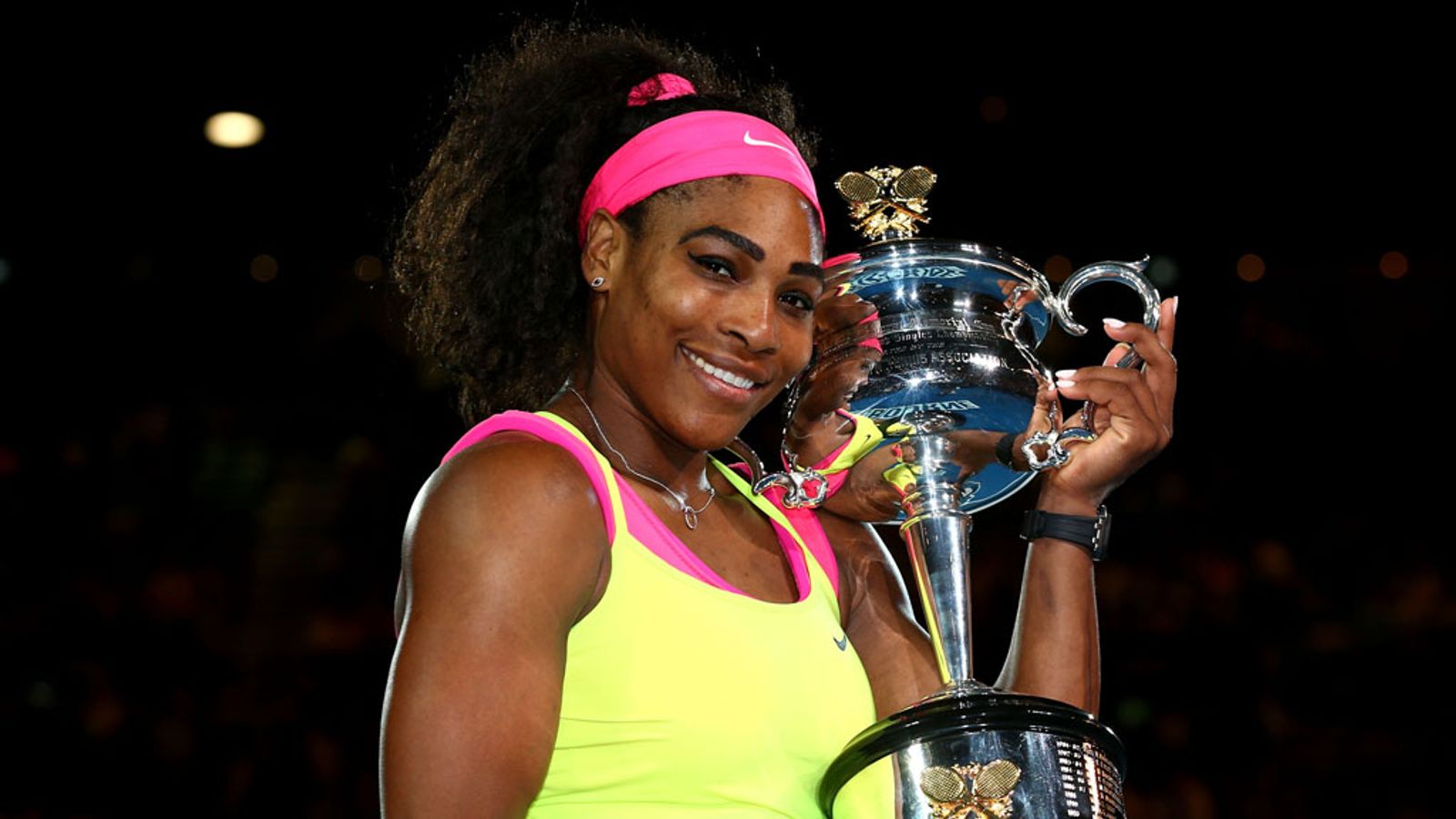 Australian Open - women's singles draw | Tennis News | Sky Sports