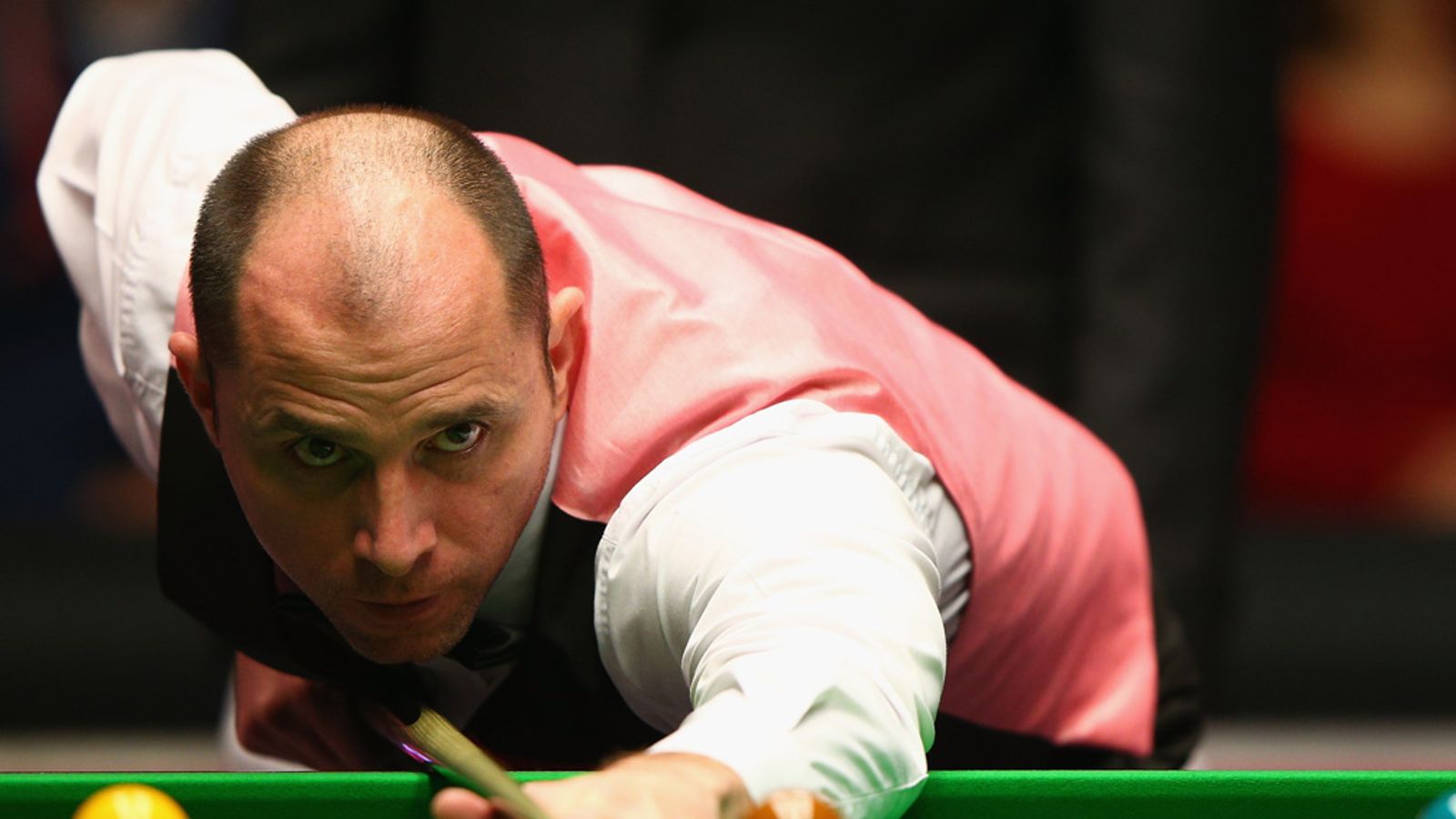 Joe Perry beats Mark Williams to win the Players Championship in ...