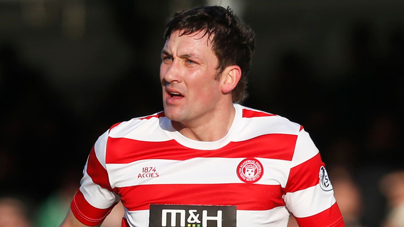 Martin Canning upset with Hamilton's performance at St Mirren ...