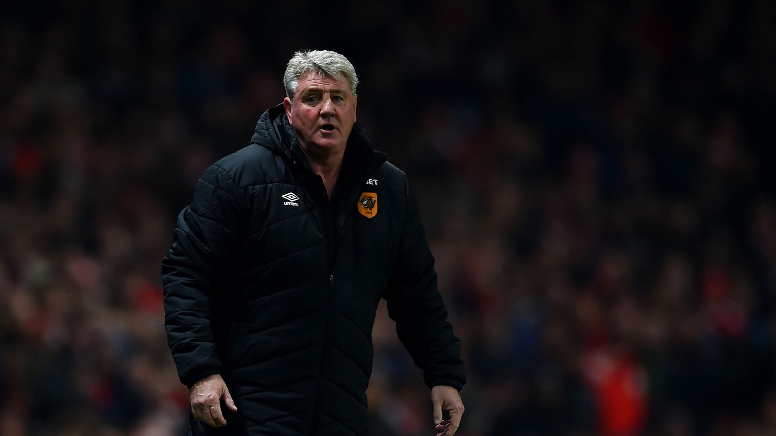 Transfer news: Steve Bruce plays down talk of Jermain Defoe joining ...