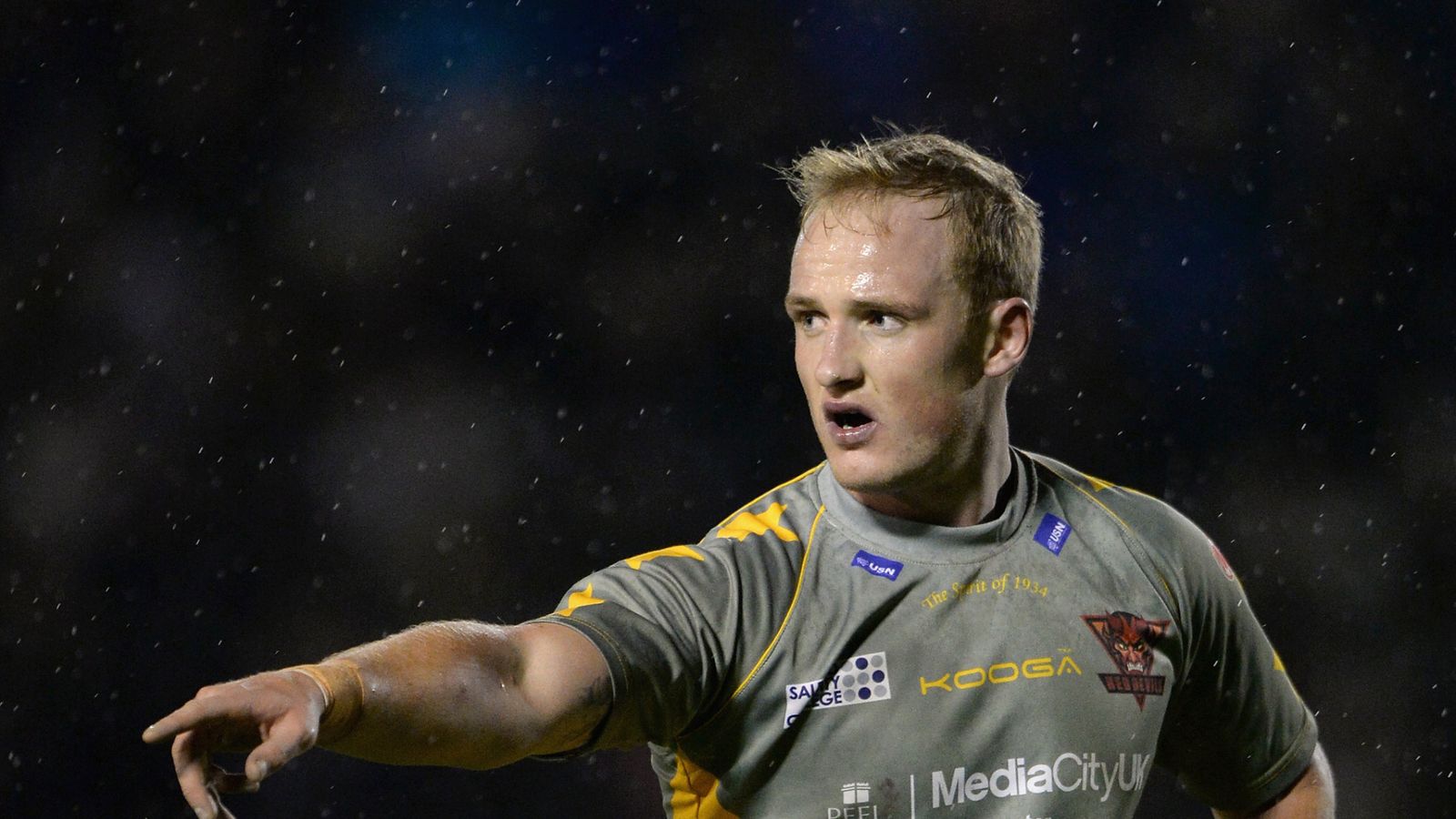 Super League: Hull hand contract to hooker Stuart Howarth | Rugby League News | Sky Sports