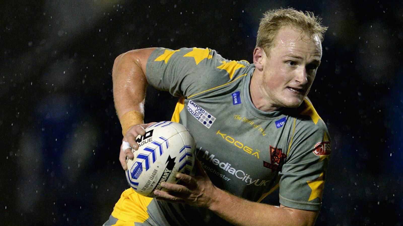 Wakefield sign Hull FC utility Stuart Howarth on 18-month deal | Rugby ...