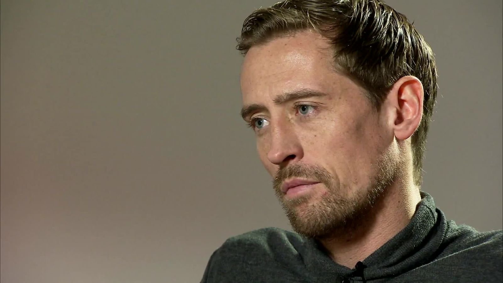 Crouch eyes up the 100 Club | Sky Sports