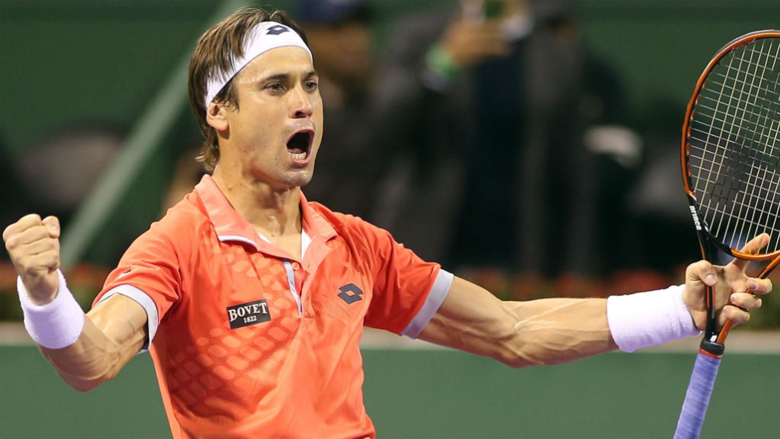 Qatar Open: David Ferrer defeats Tomas Berdych in final | Tennis News ...