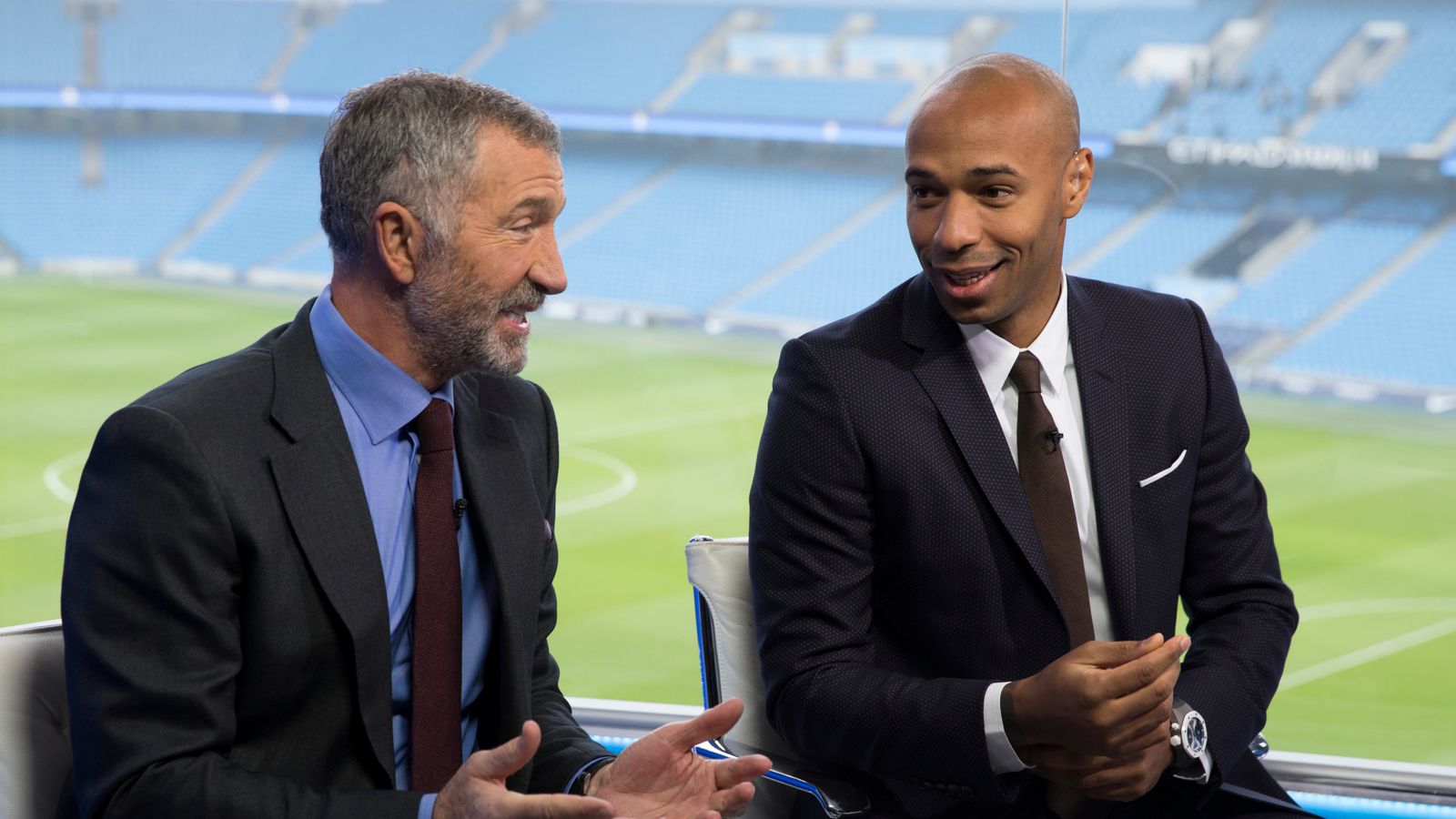 Graeme Souness: Write off Manchester City at your peril, but they now ...