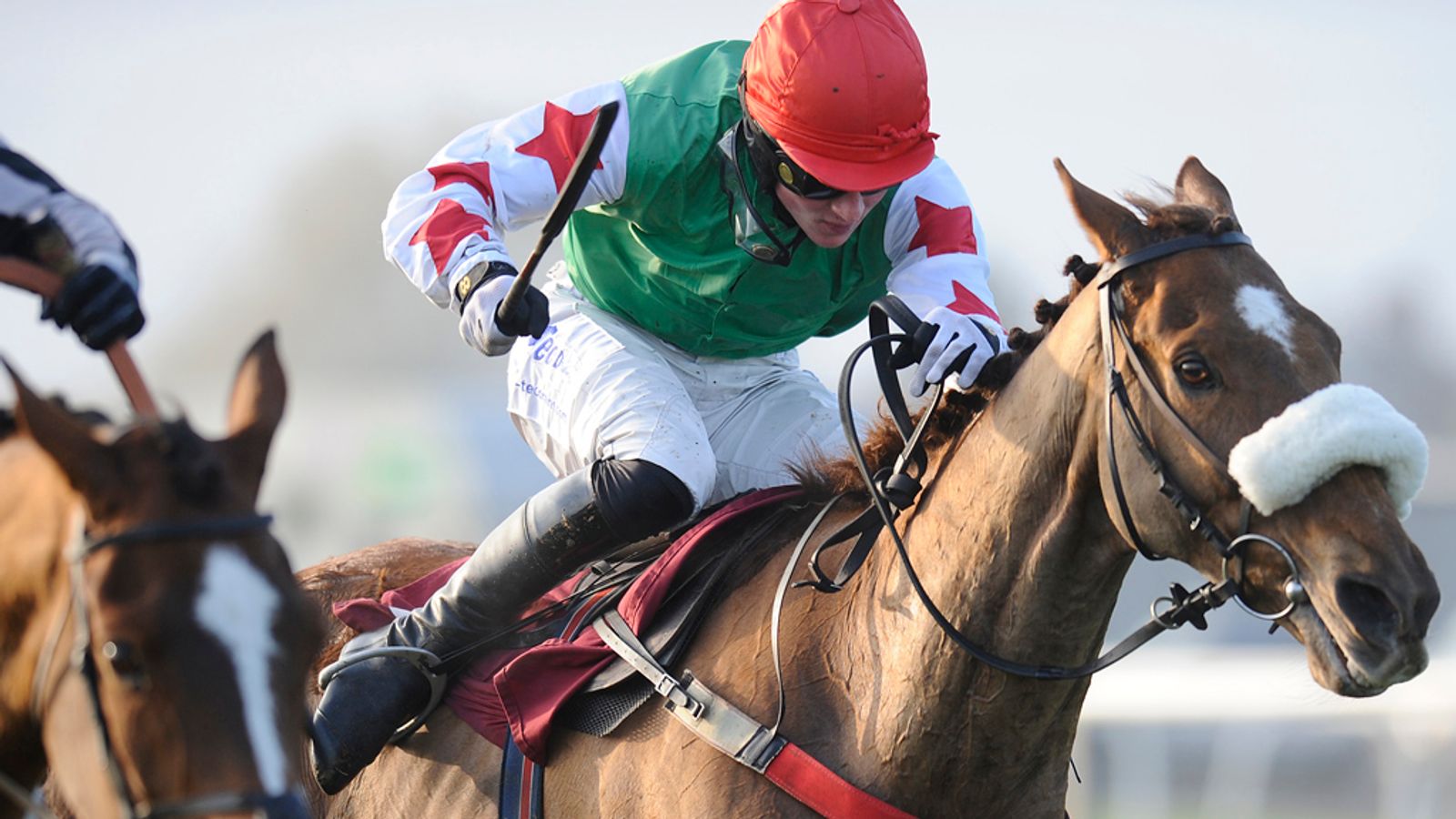 No retirement plans for Victory Gunner | Racing News | Sky Sports