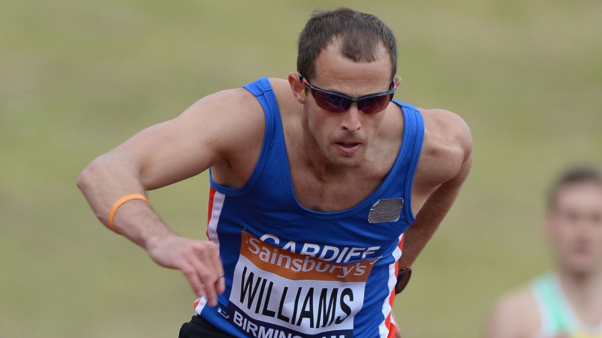 Rhys Williams return to the track at Newport this weekend | Athletics ...