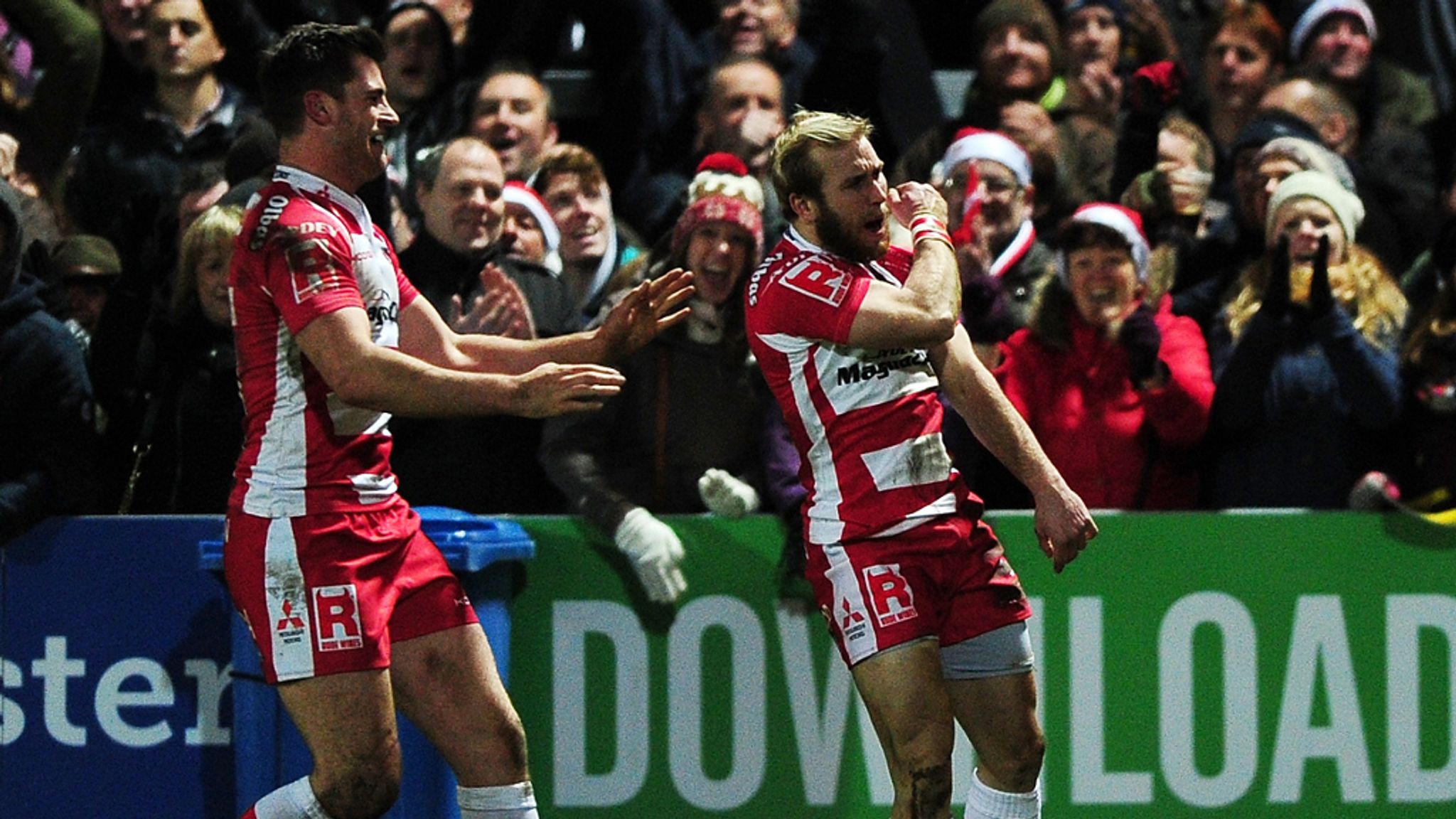 Premiership: Wasps sign Dan Robson from Gloucester | Rugby Union News ...