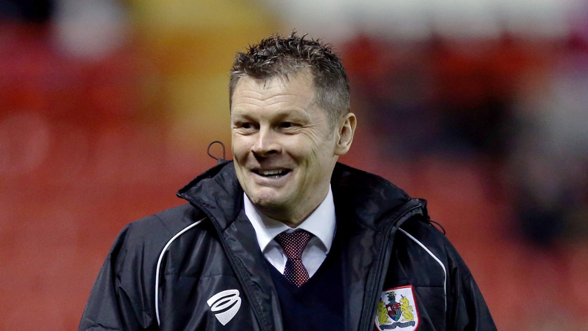 Cotterill pleased with champs | Football News | Sky Sports