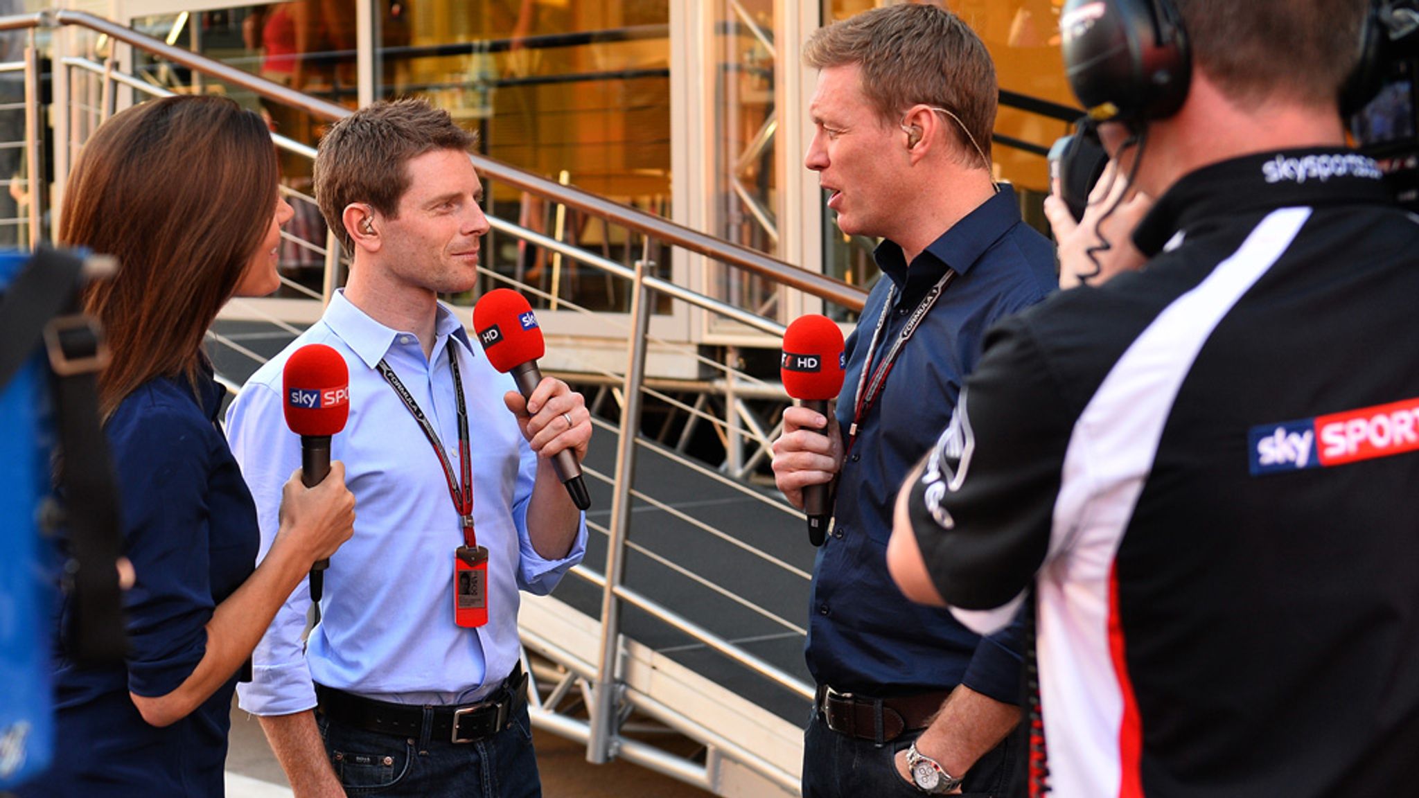 Exclusive Q&A: Anthony Davidson on Formula 1 in 2015 and Honda's return ...