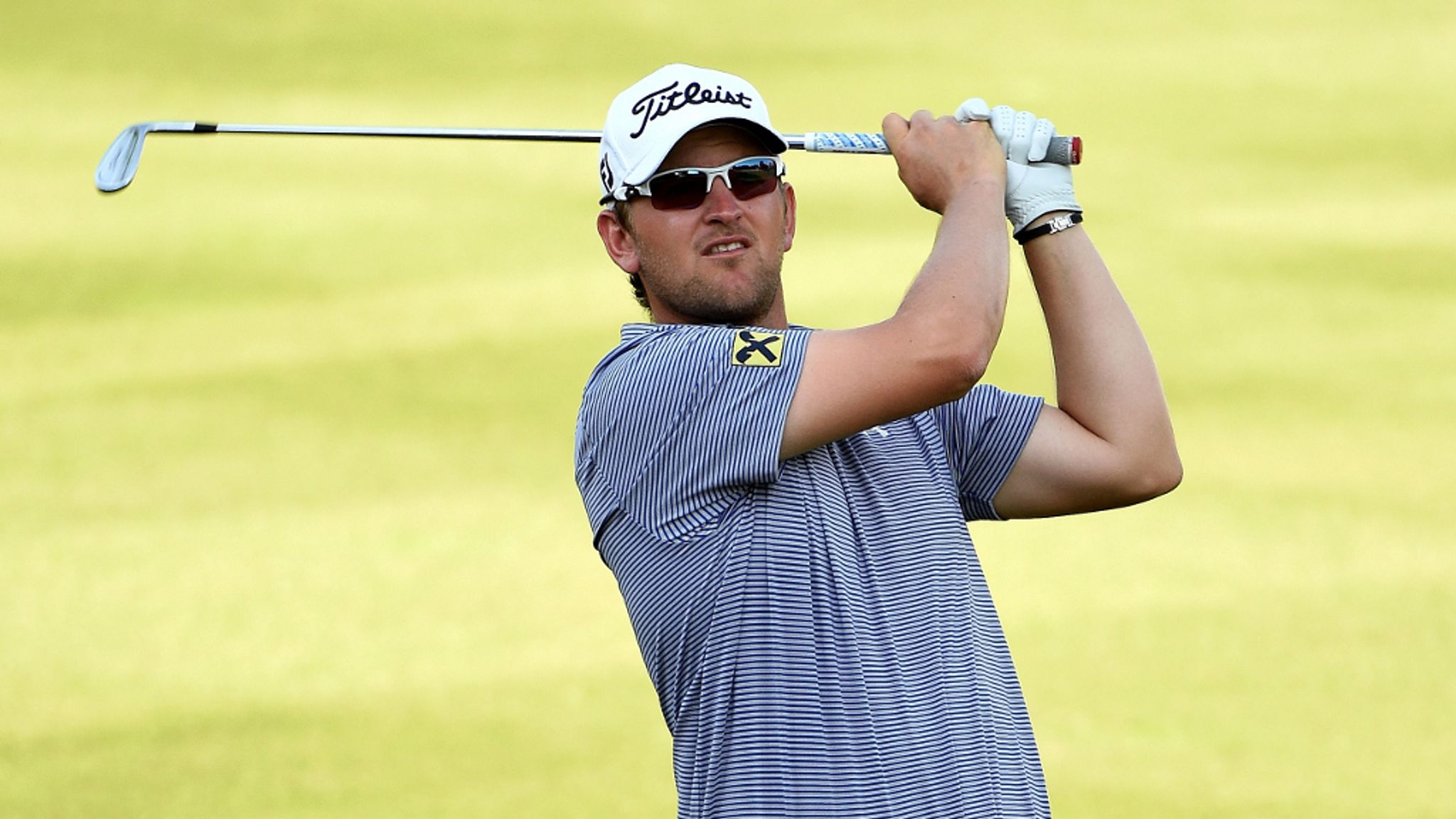 Jake Roos is a genuine threat at the Lyoness Open in Austria | Golf ...