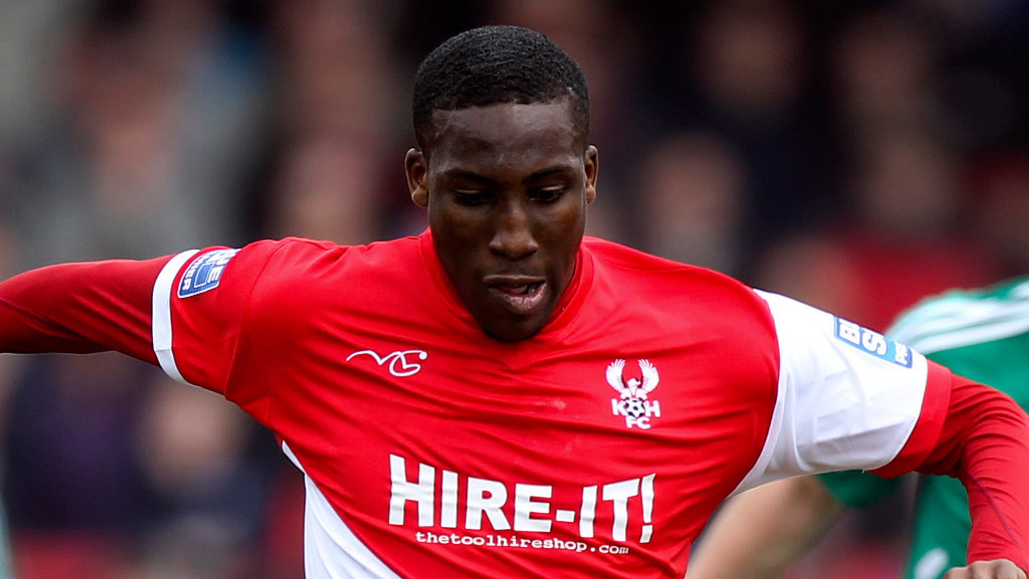 Chey Dunkley interview: Wigan defender's rise from non-league ...