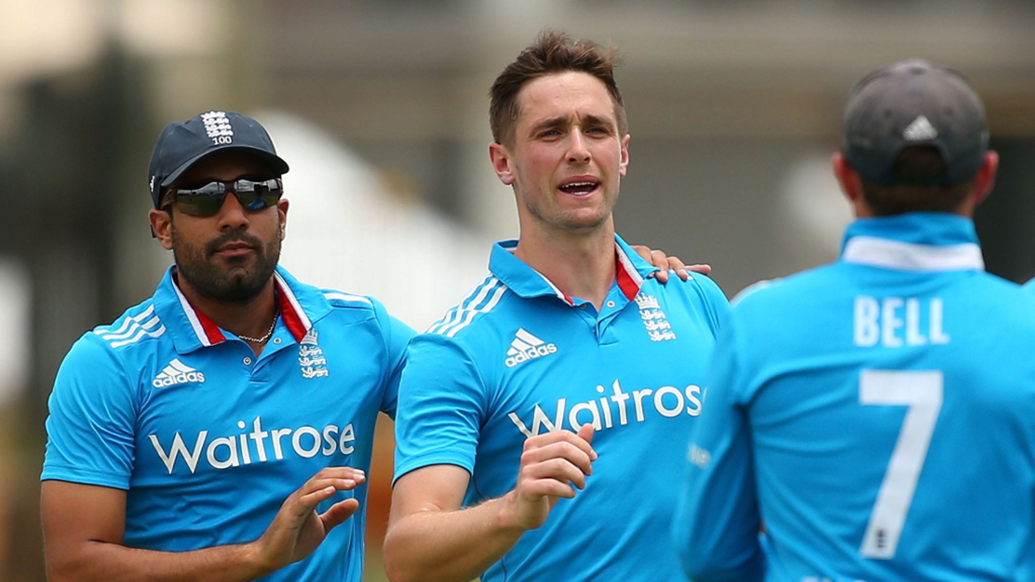 World Cup: Chris Woakes is hoping to remain as England's new-ball ...