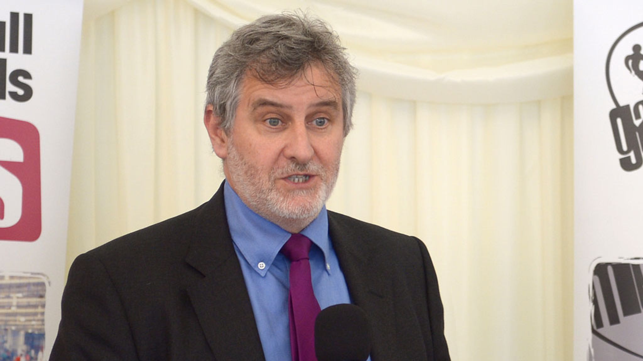 Shadow Sports Minister Clive Efford has called for an FA statement on ...