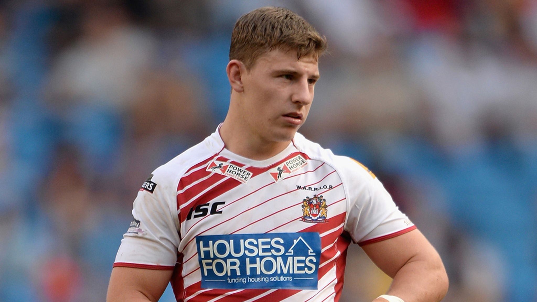 Wigan coach Shaun Wane hails 'fantastic' George Williams | Rugby League ...