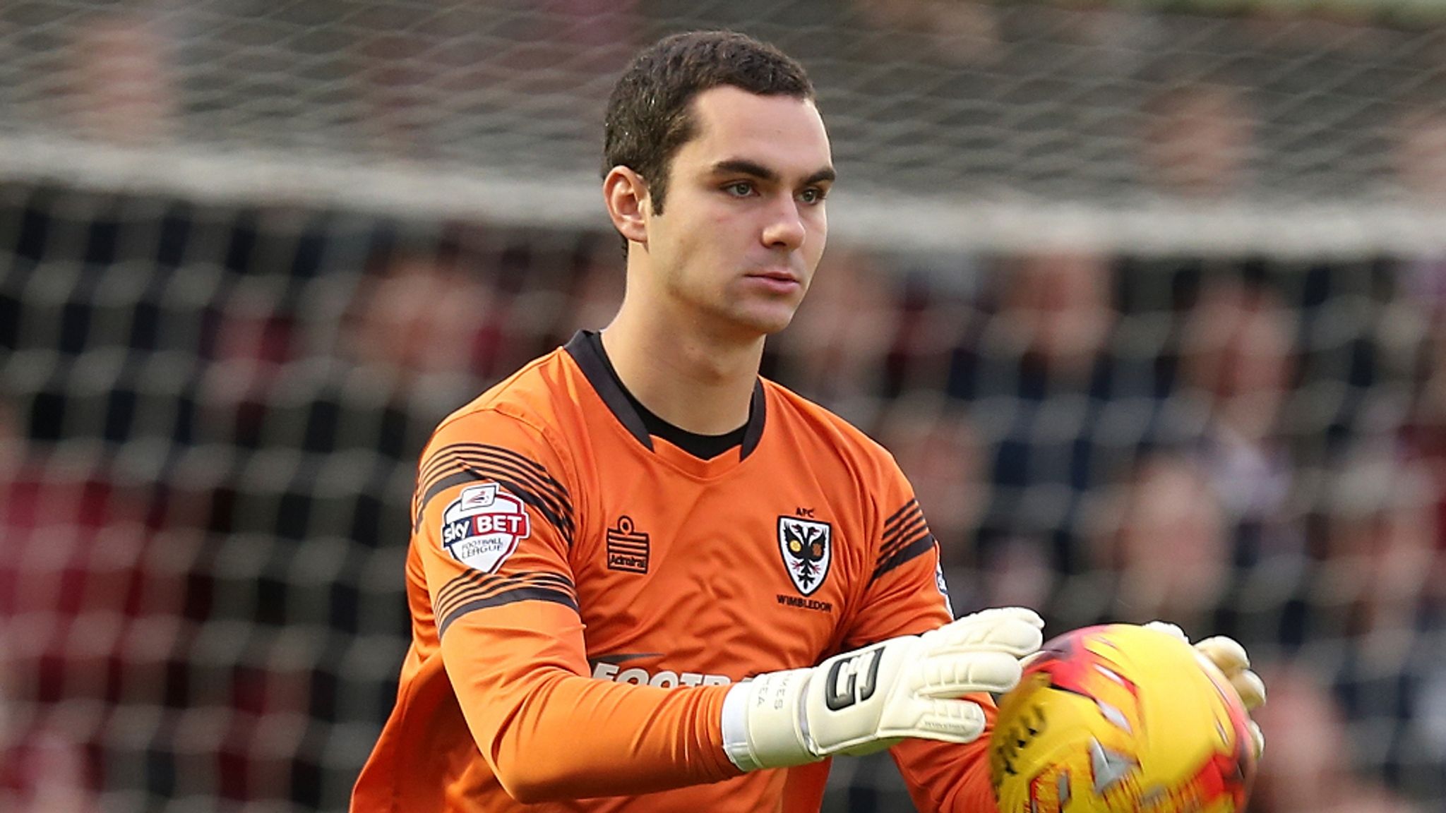 Shea hoping to emulate Beasant | Football News | Sky Sports