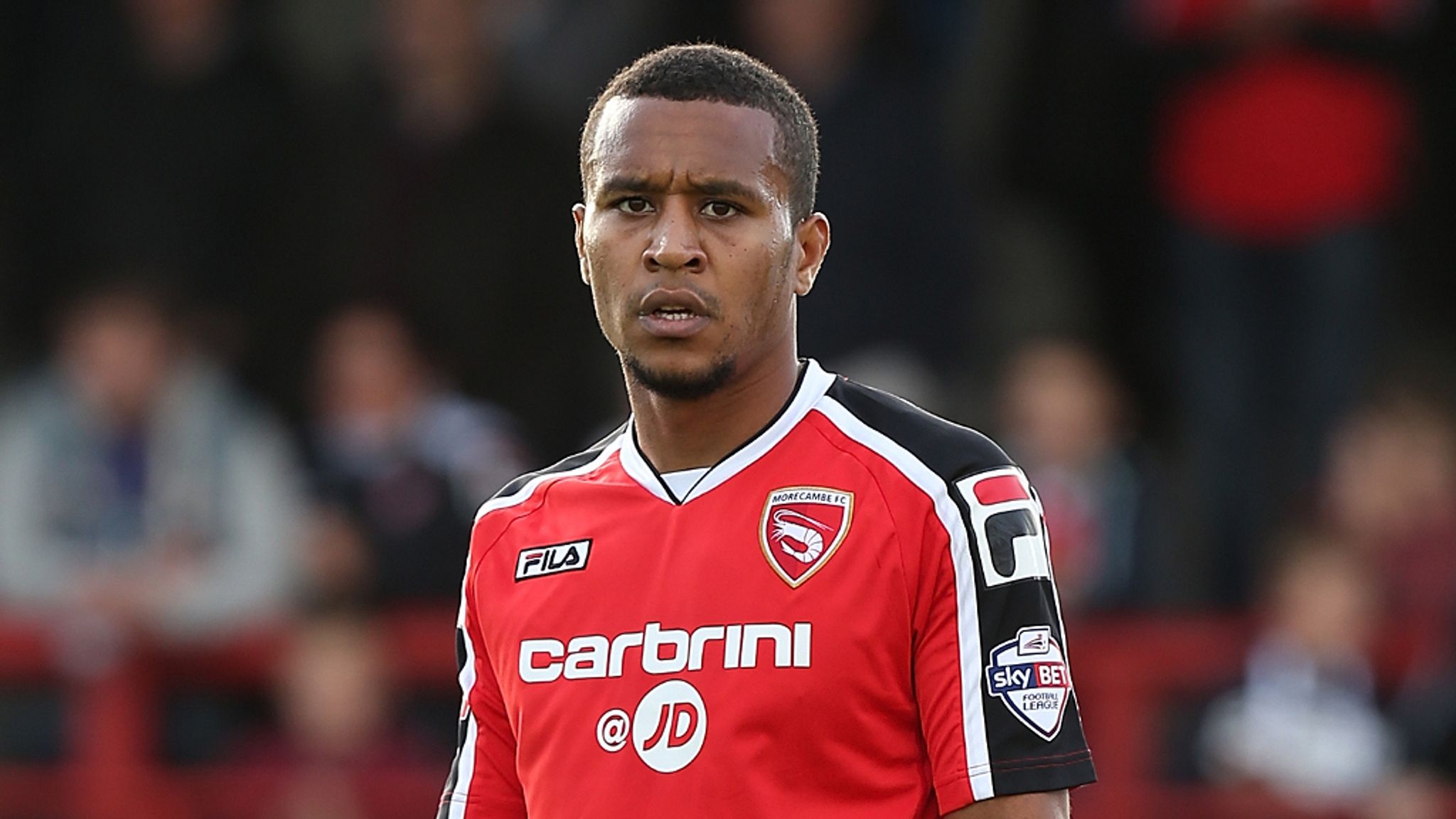 Widdowson returns to Dagenham | Football News | Sky Sports