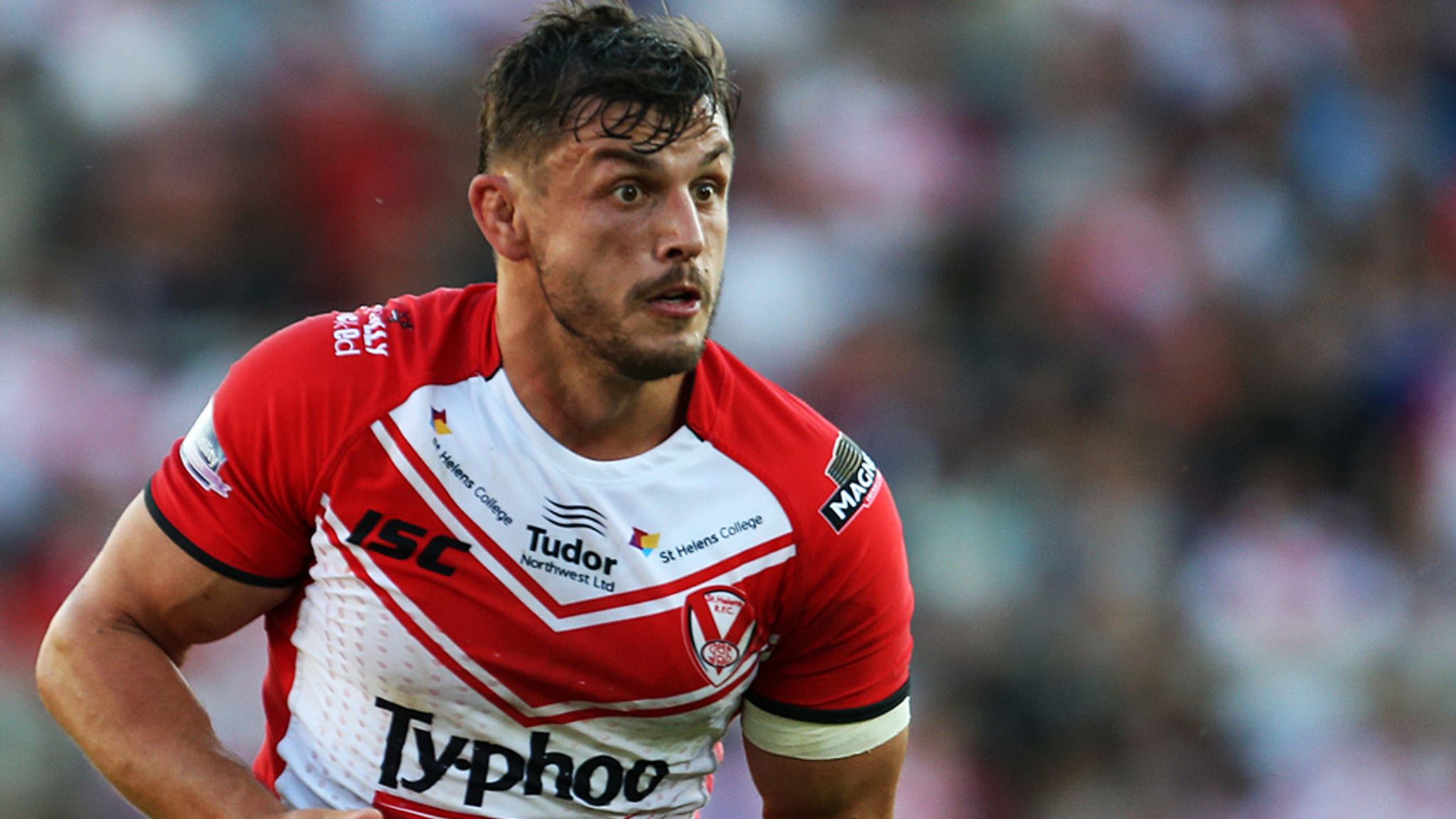 St Helens ' captain Jon Wilkin signs on until end of 2016 season ...