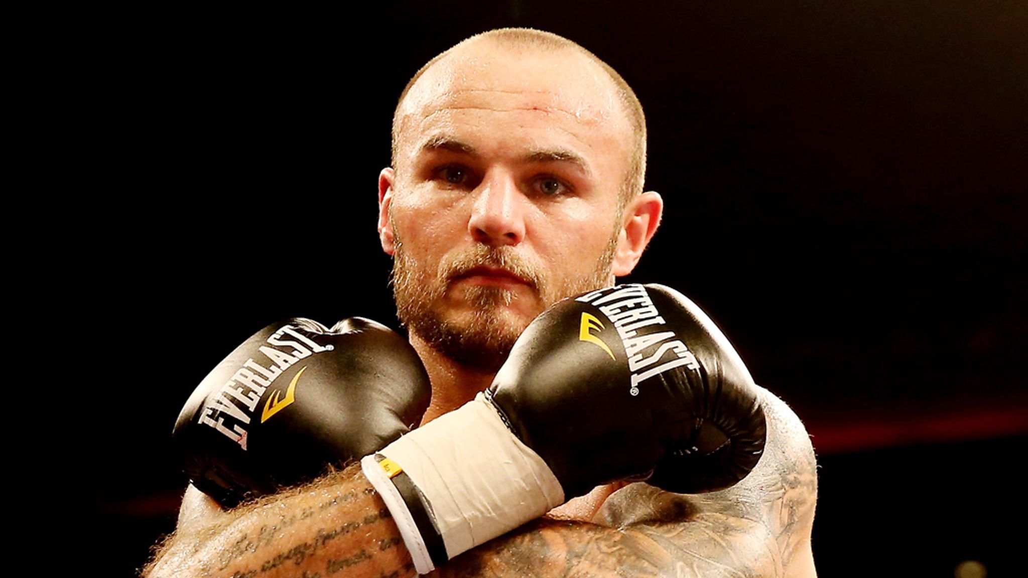 Kell Brook and Anthony Joshua head another big night of boxing on Sky ...