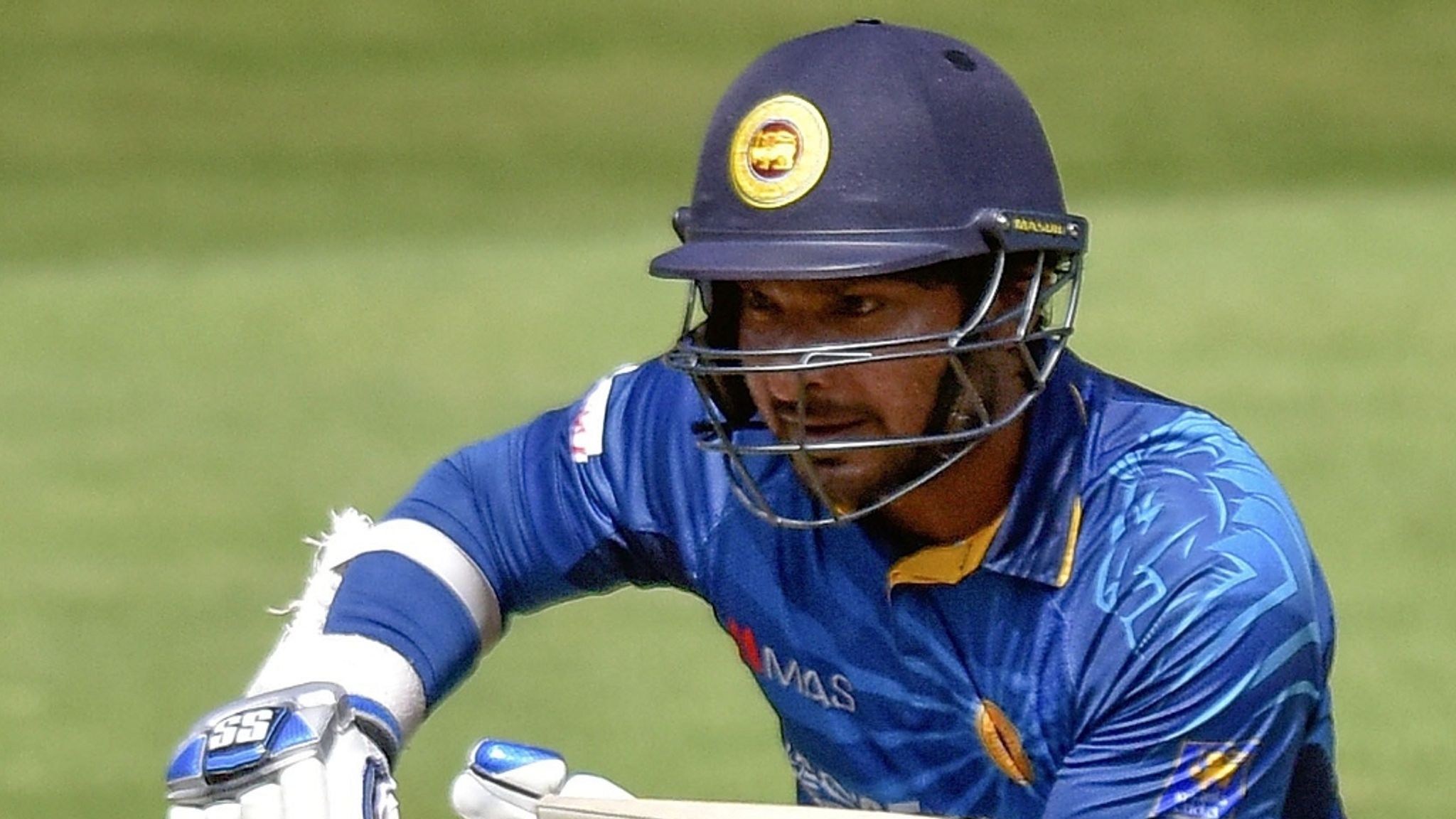 Cricket: Sri Lanka's Kumar Sangakarra breaks record for most dimissals ...