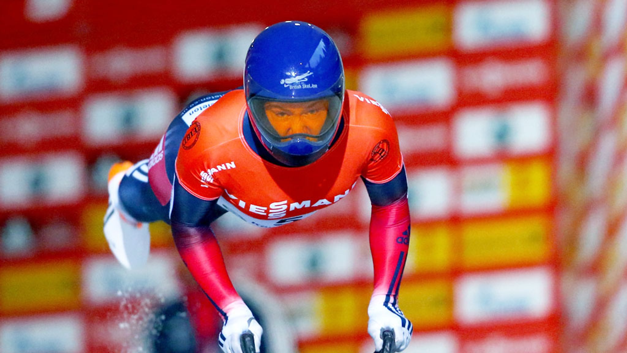 Lizzy Yarnold wins European Skeleton Championship gold medal | Sky Sports