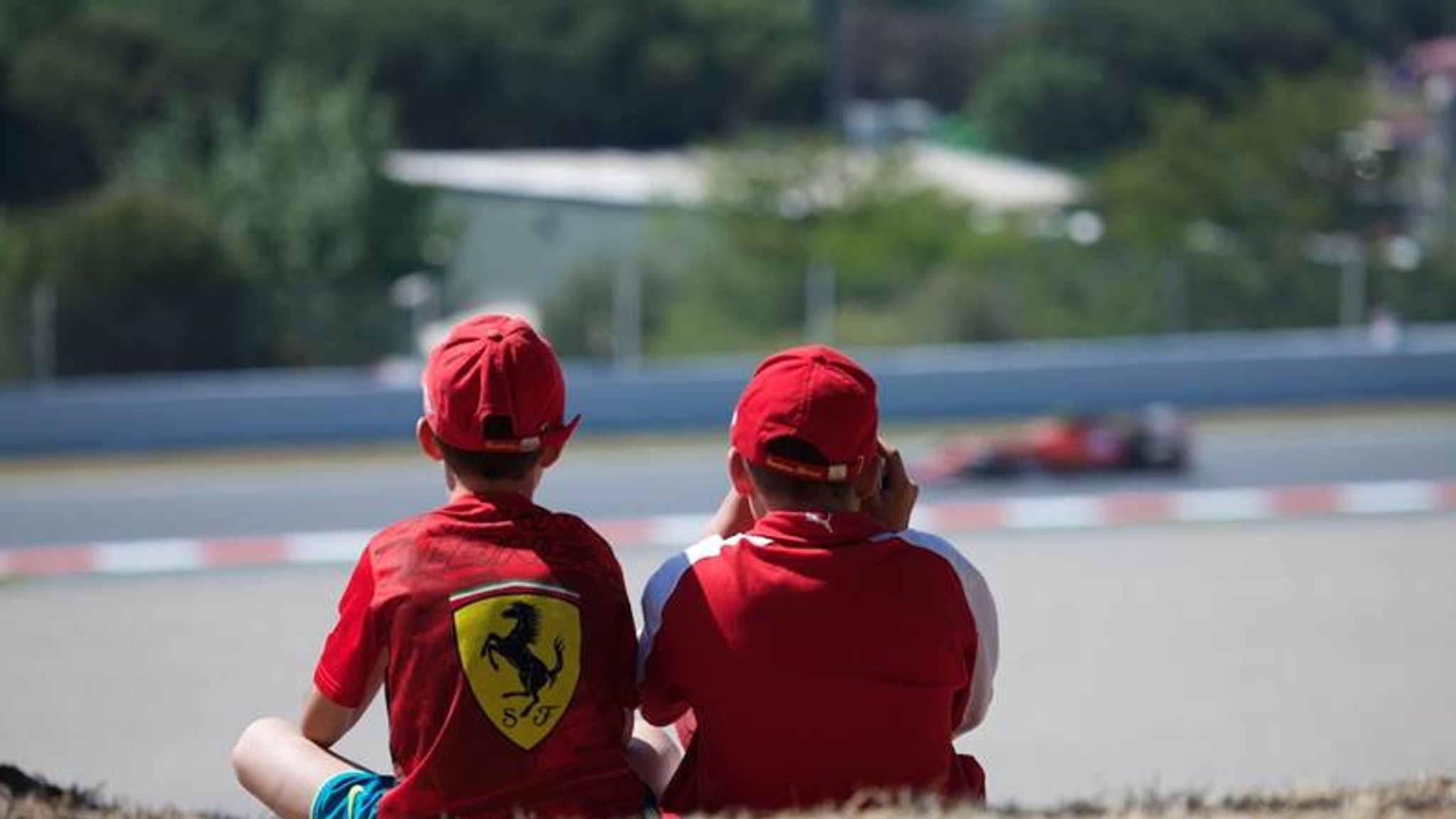 Zooming into the picture | F1 News | Sky Sports