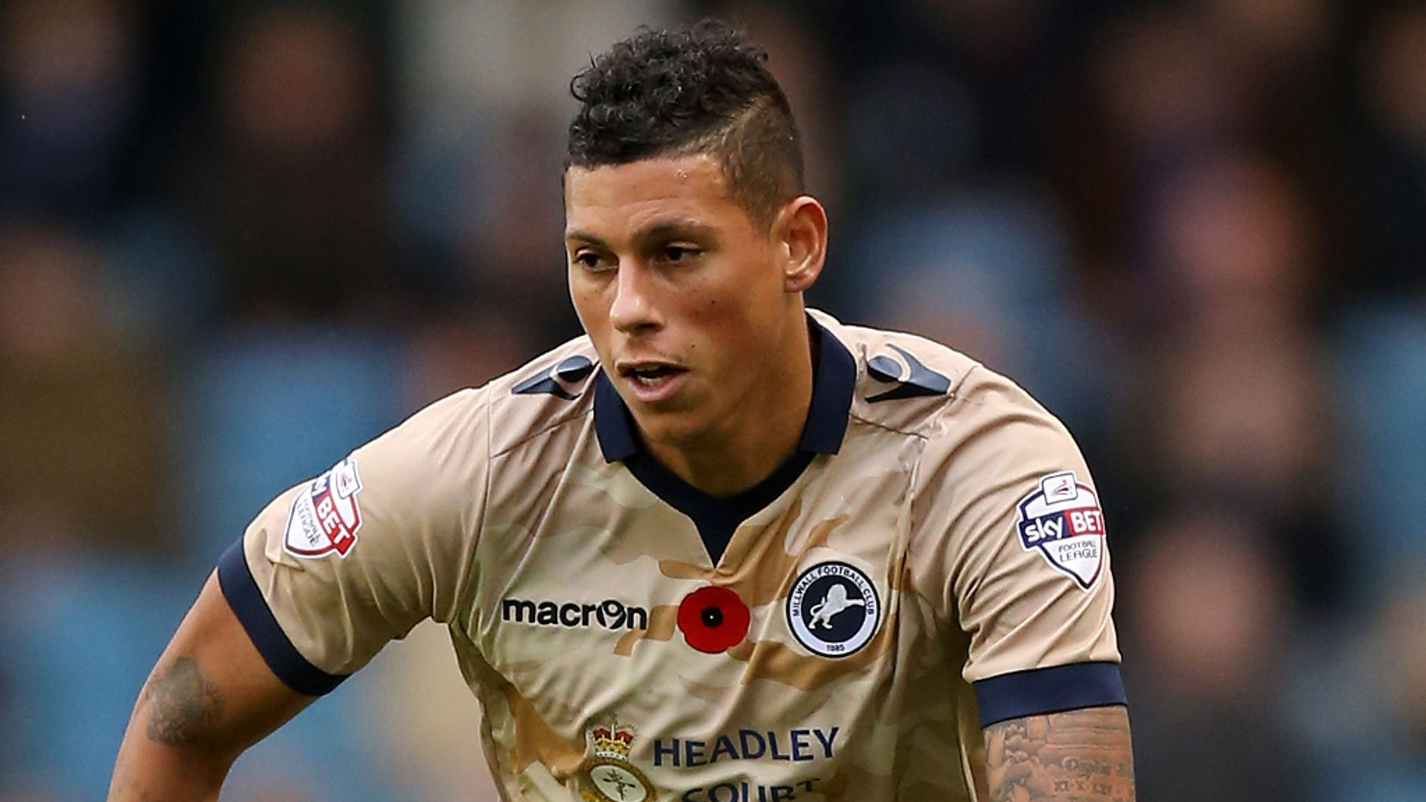 Briggs arrives at Colchester | Football News | Sky Sports