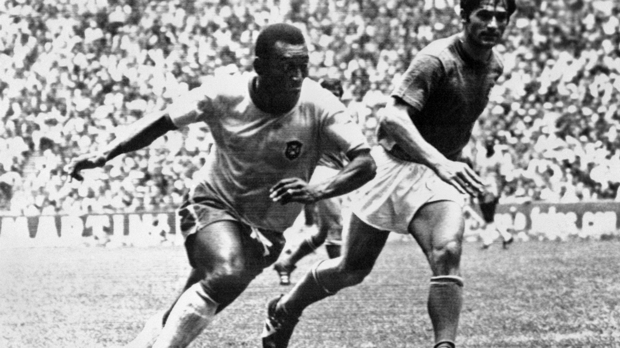 Messi? Ronaldo? Pele? Maradona? Who is the greatest of all-time ...