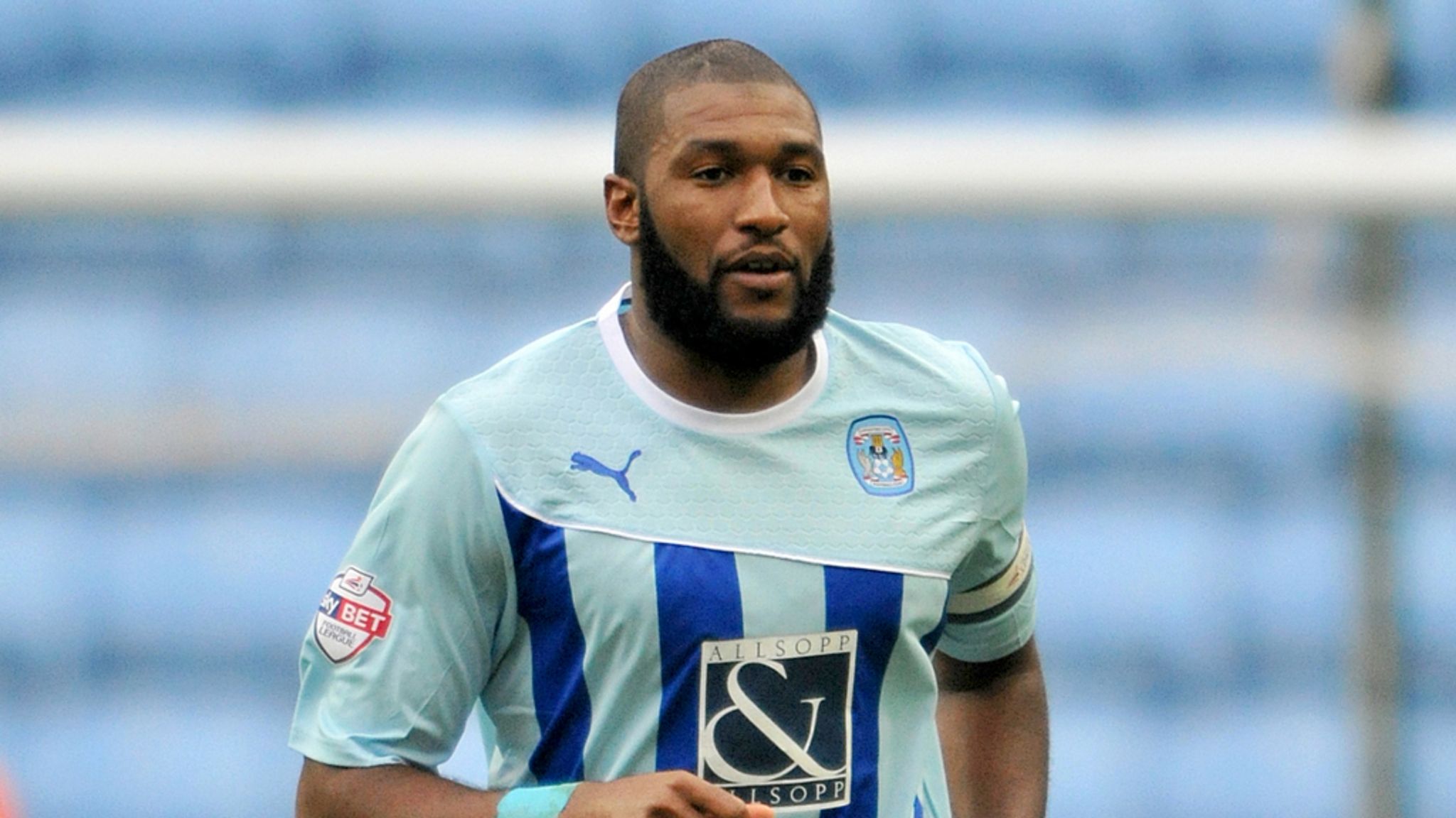 Johnson rescues Coventry draw | Football News | Sky Sports