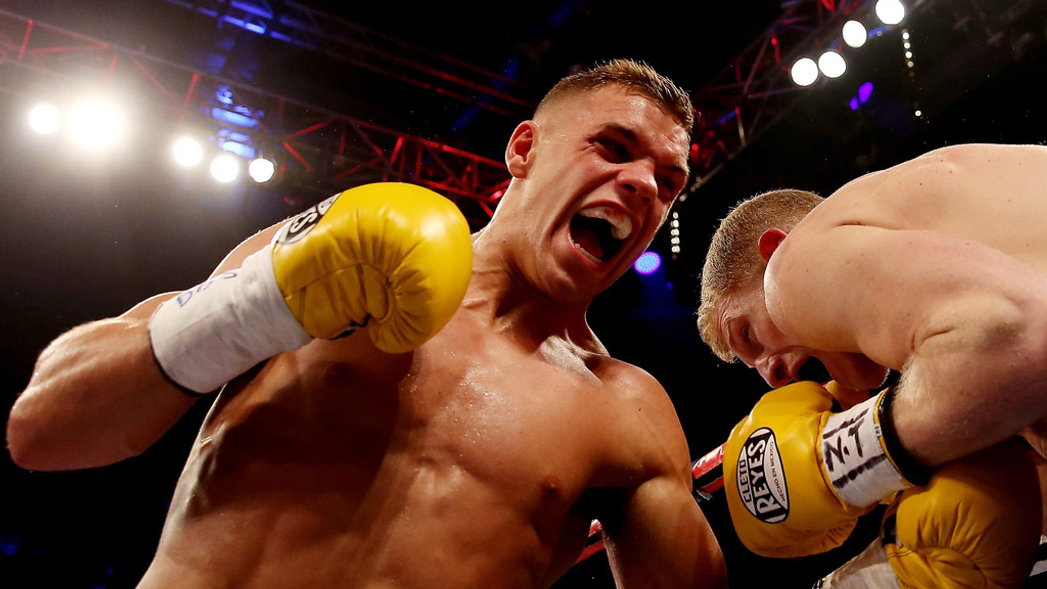 Luke Campbell v Tommy Coyle: We look at potential local battles ...
