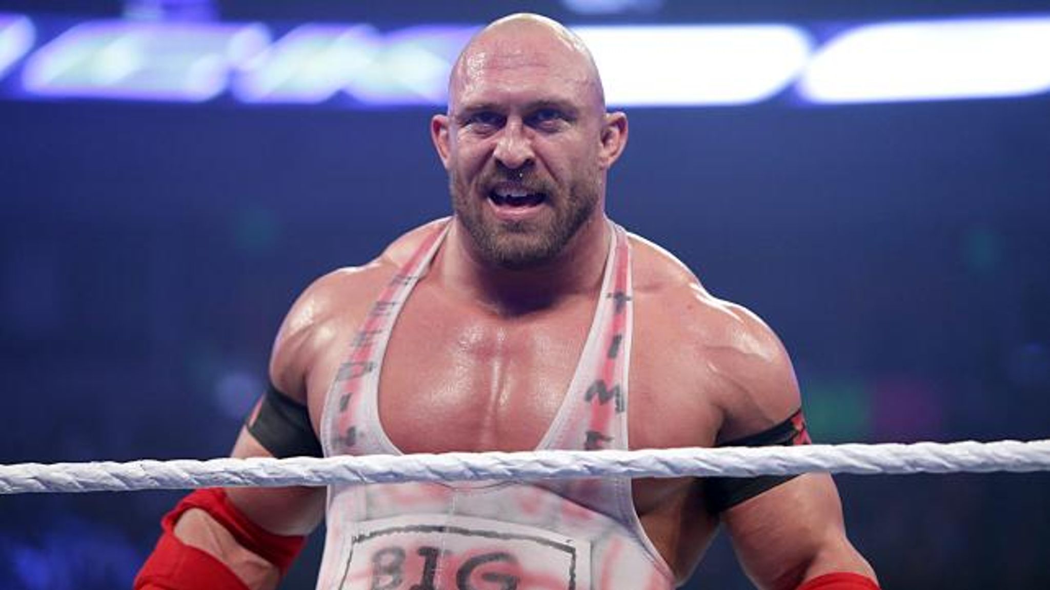 Ryback Big Guy Logo
