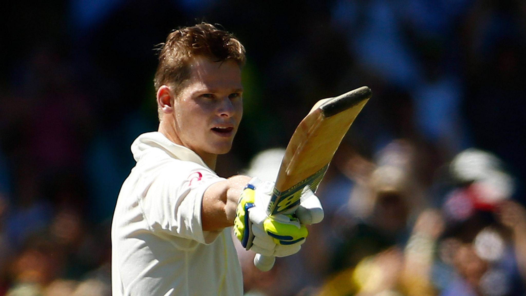 Australia’s Steve Smith is relishing ‘special summer’ after scoring ...