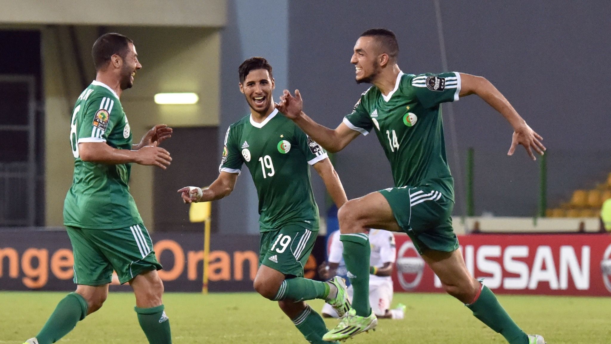 AFCON round-up: Ghana and Algeria make it through to the quarter-finals ...